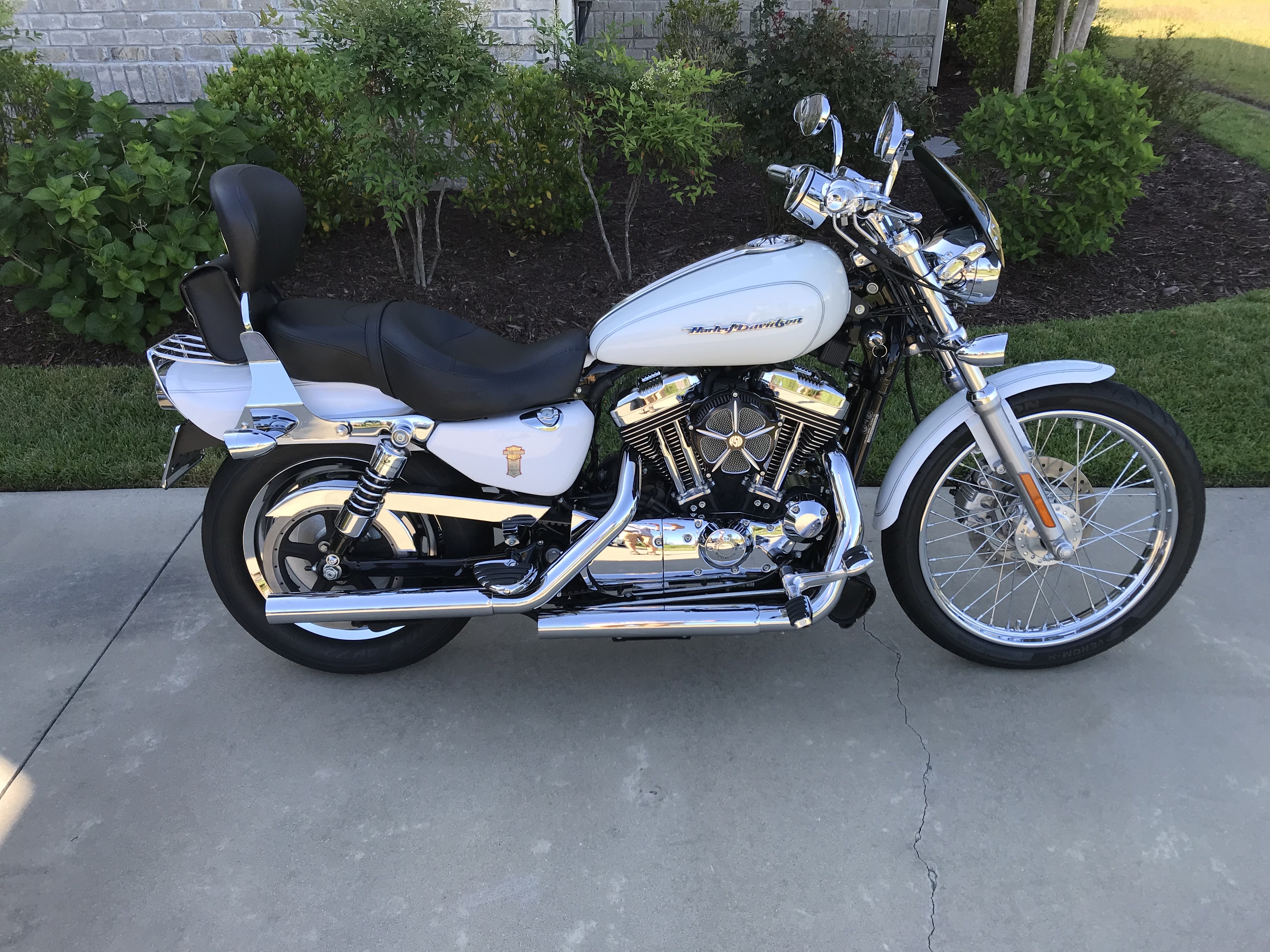 2005 Harley-Davidson® XLH-1200 Sportster® 1200 Custom for Sale in Ocean ...