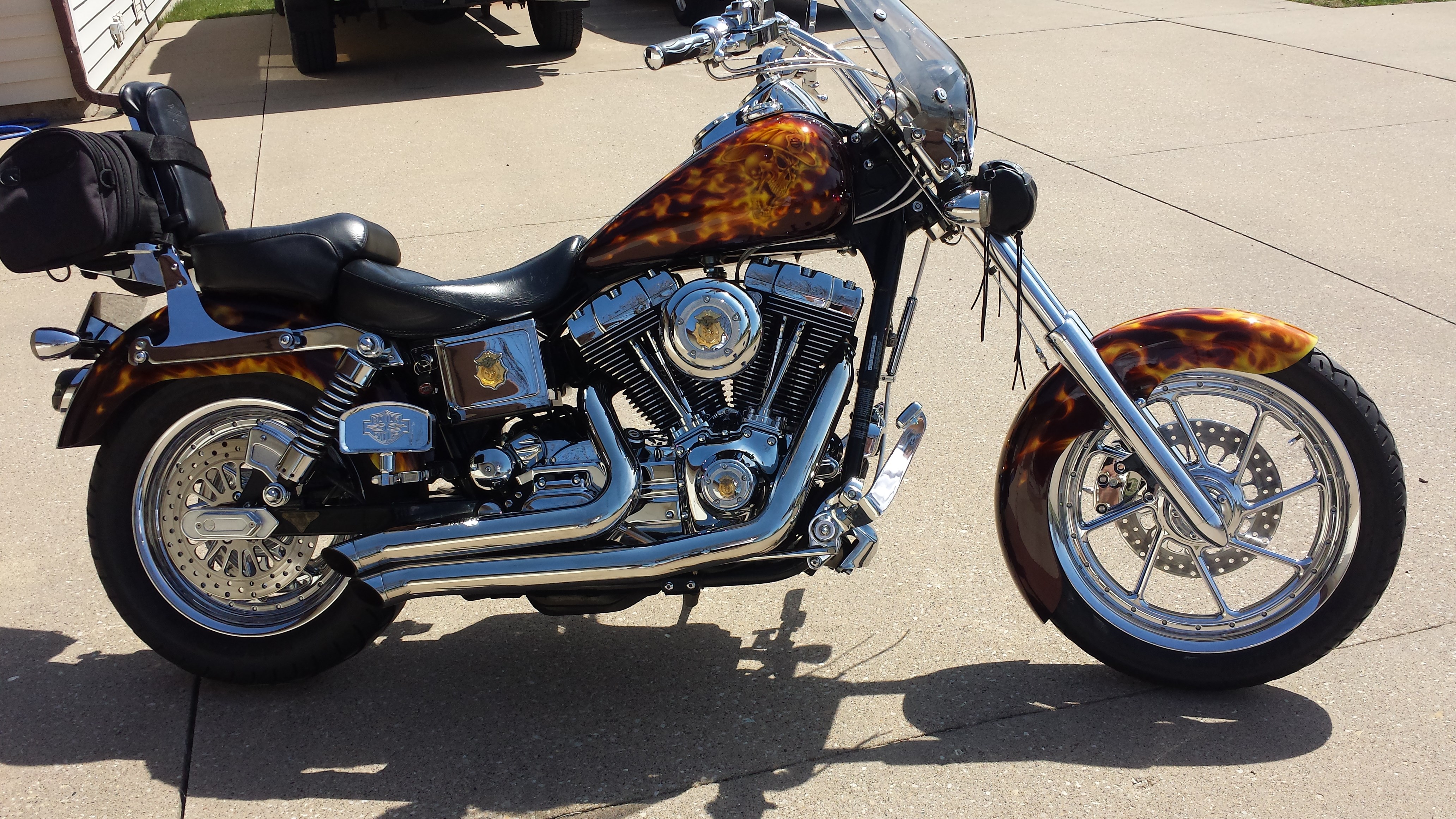 2004 Harley-Davidson® FXDL/I Dyna Low Rider® for Sale in Branson, MO ...