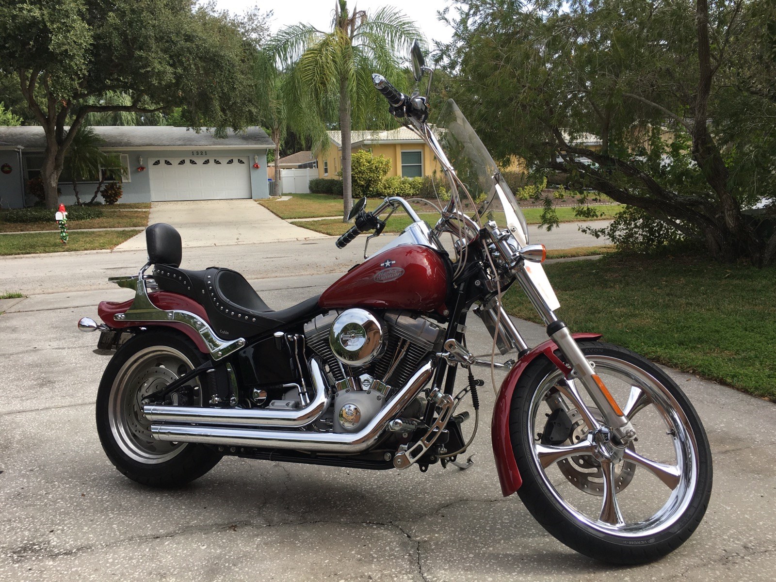 2006 Harley-Davidson® FXST/I Softail® Standard for Sale in Dunedin, FL ...
