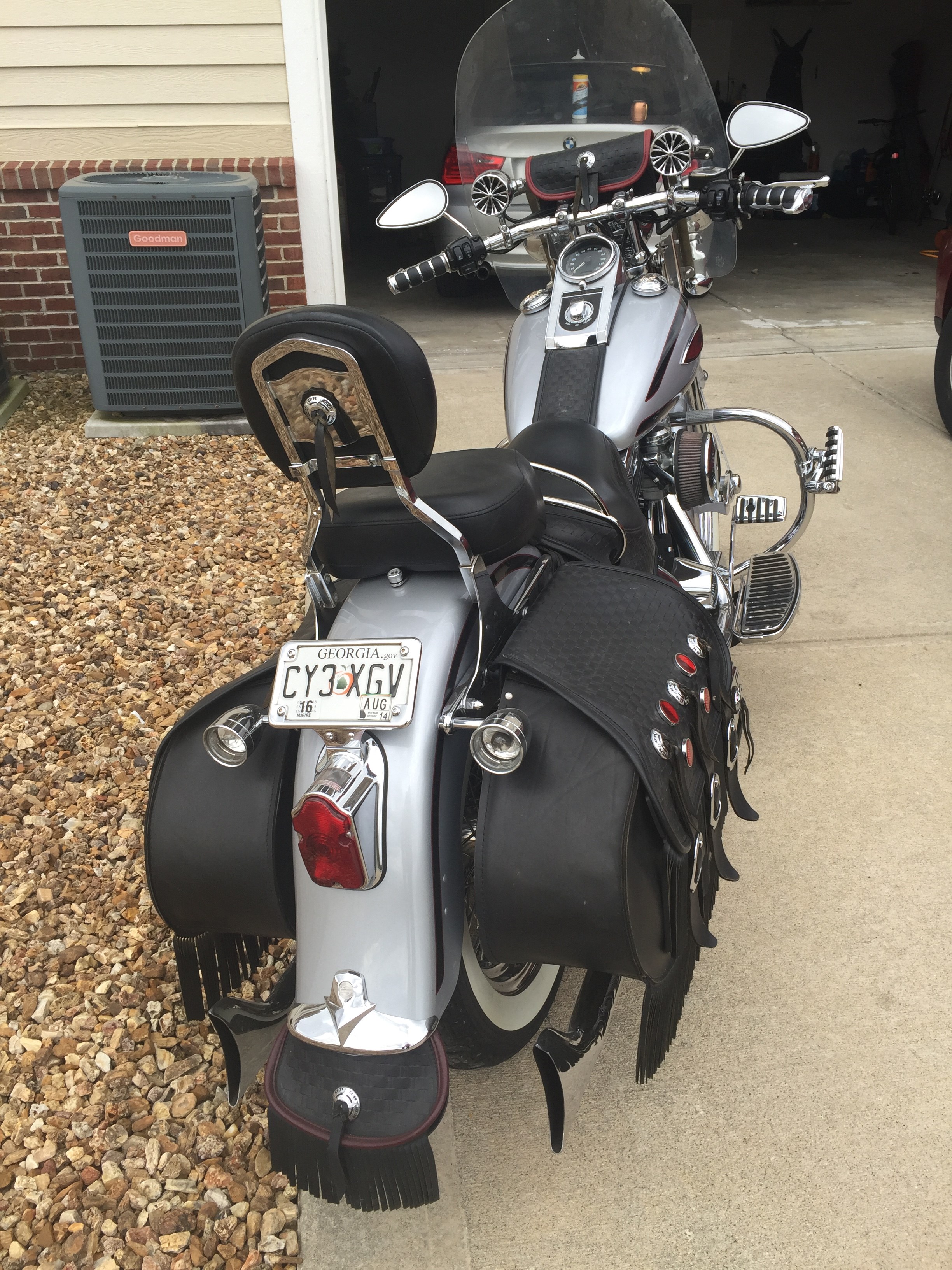 1999 Harley-Davidson® FLSTS Heritage Springer® for Sale in Greenwood ...