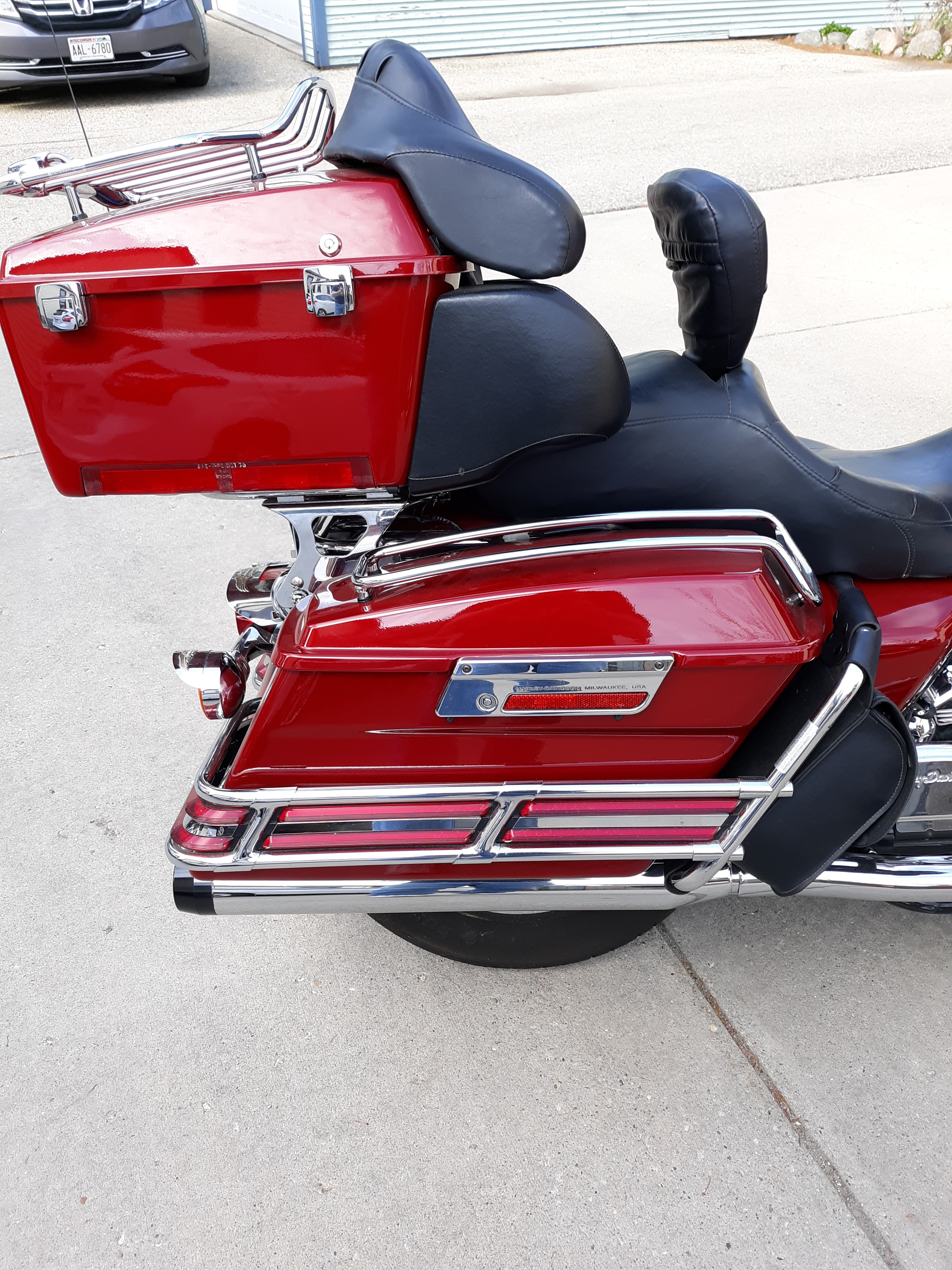 2004 Harley-Davidson® FLHTCU/I Ultra Classic® Electra Glide® for Sale ...