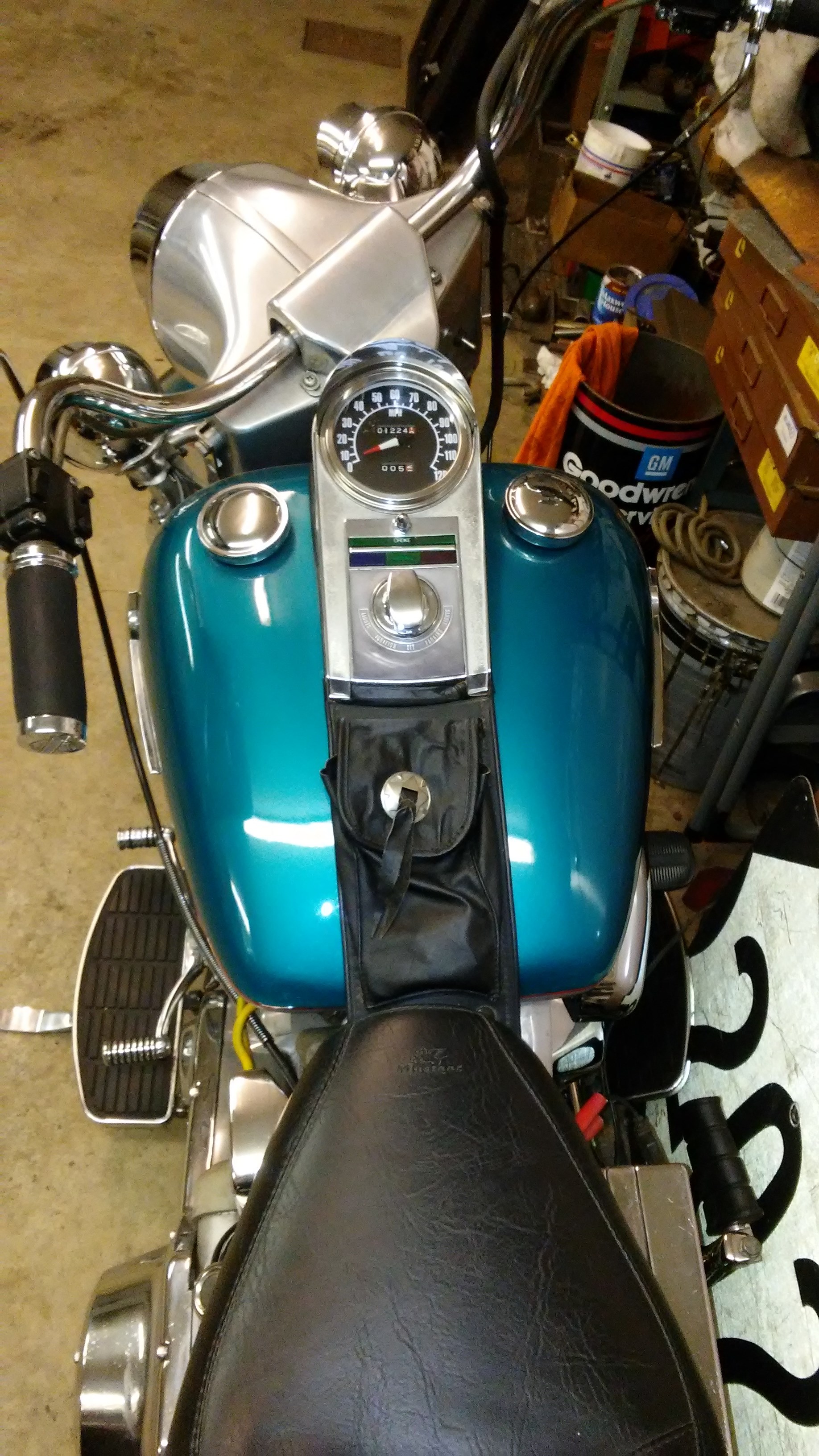 1972 Harley-Davidson® FLH Super Sport for Sale in Oakville, CT (Item ...