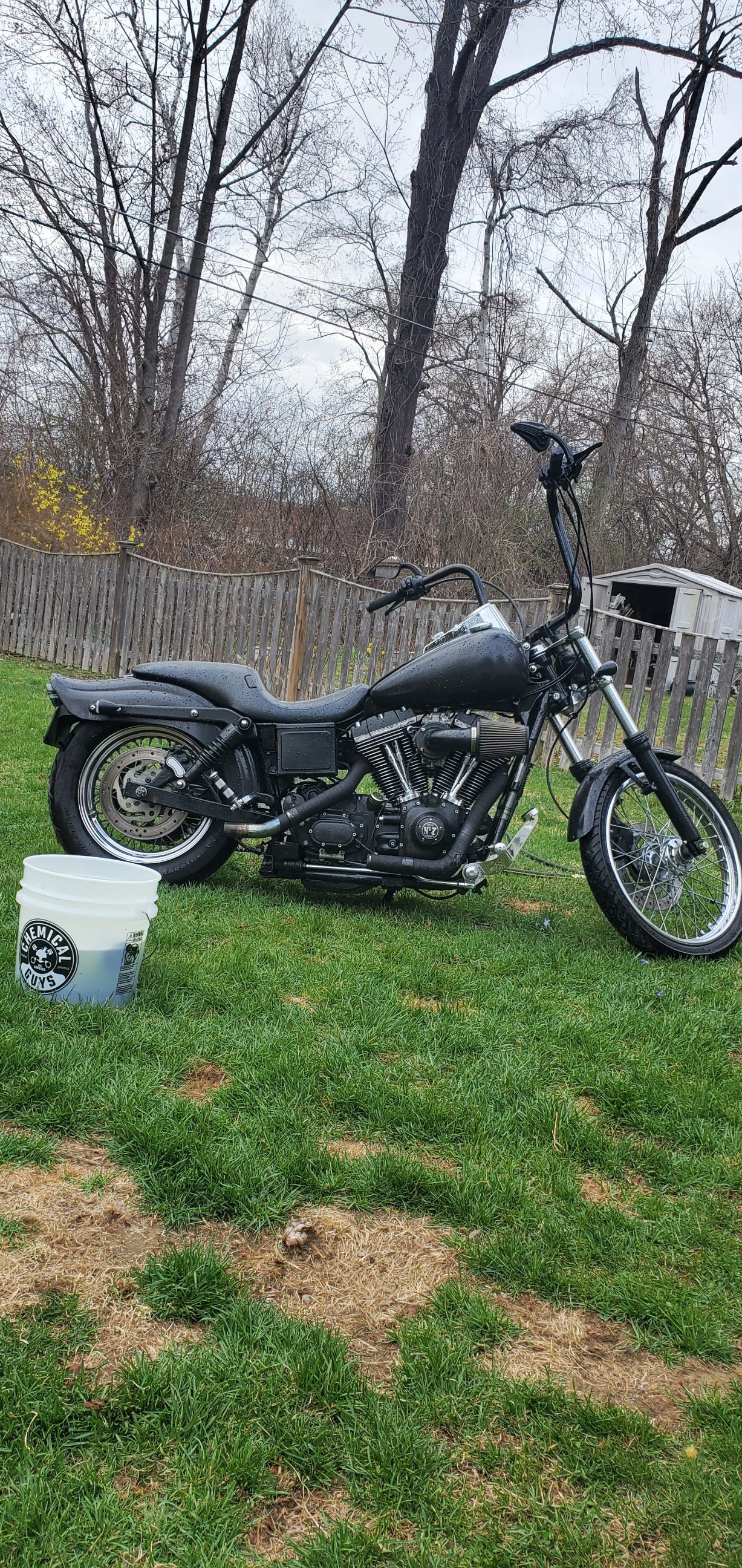 2000 Harley-Davidson® FXDWG Dyna® Wide Glide for Sale in Enfield, CT ...