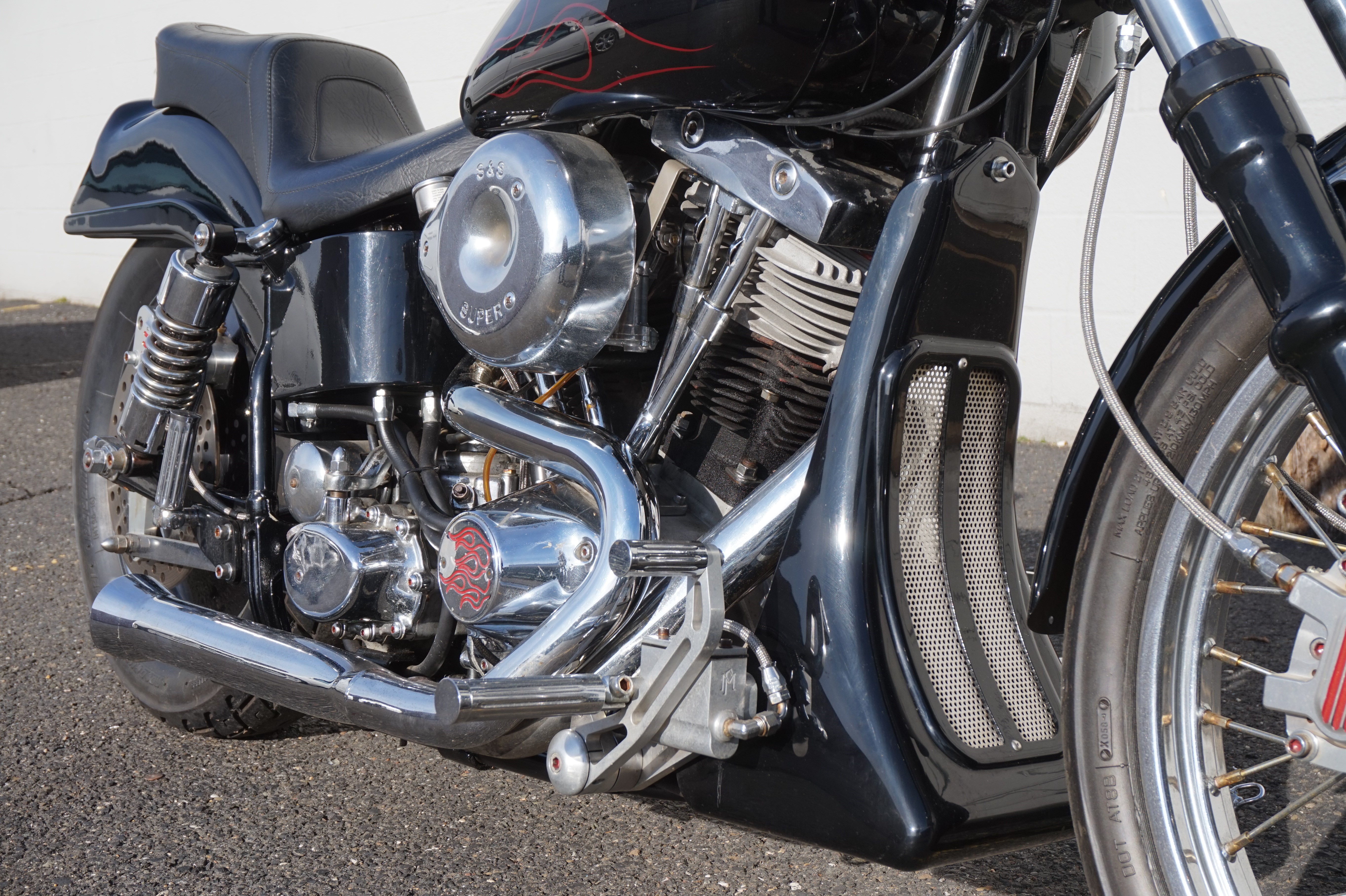 1980 Harley-Davidson® FXWG Wide Glide® for Sale in Lodi, NJ (Item 982189)