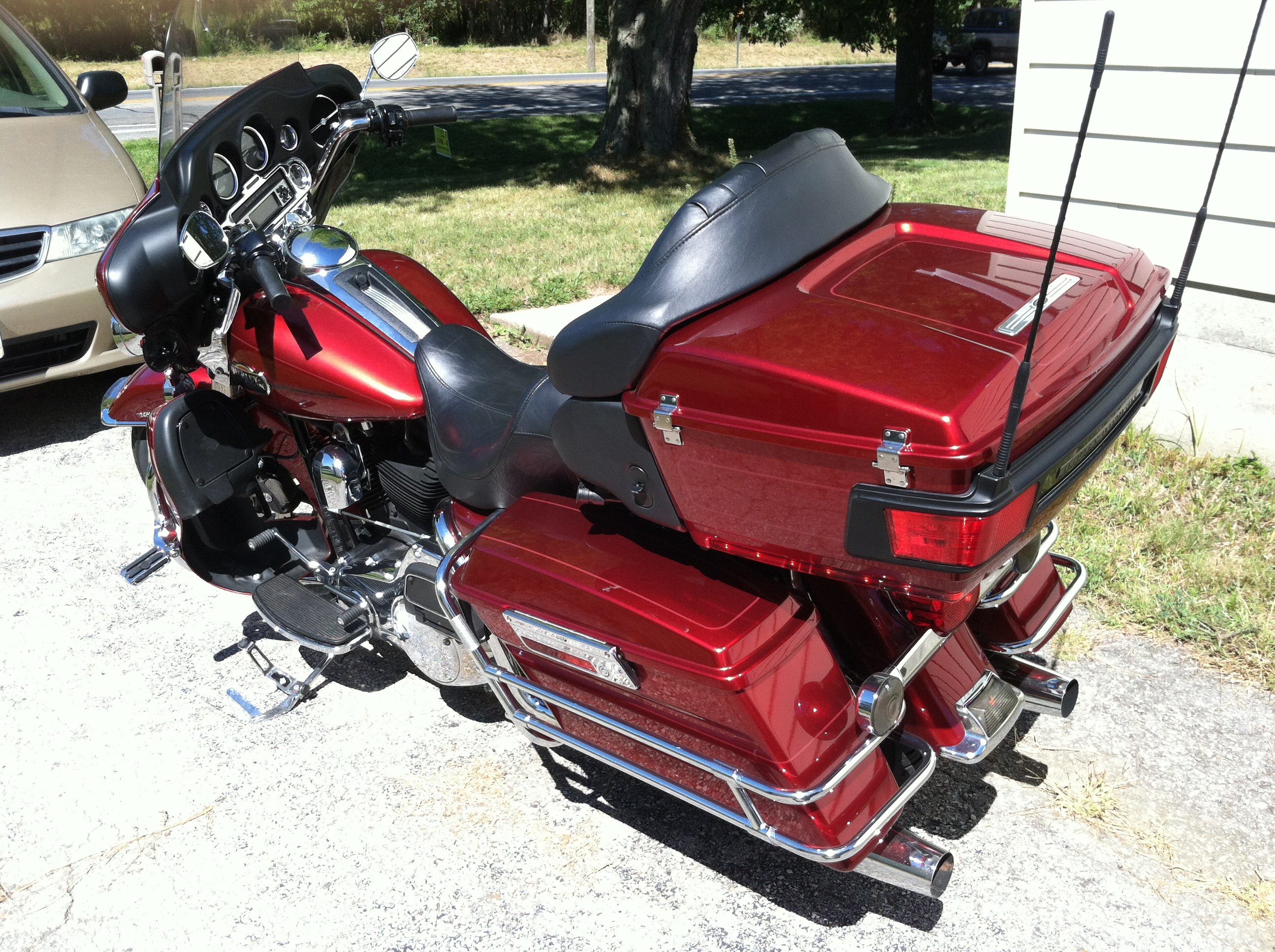 2008 Harley-Davidson® FLHTCU/I Ultra Classic® Electra Glide® for Sale ...