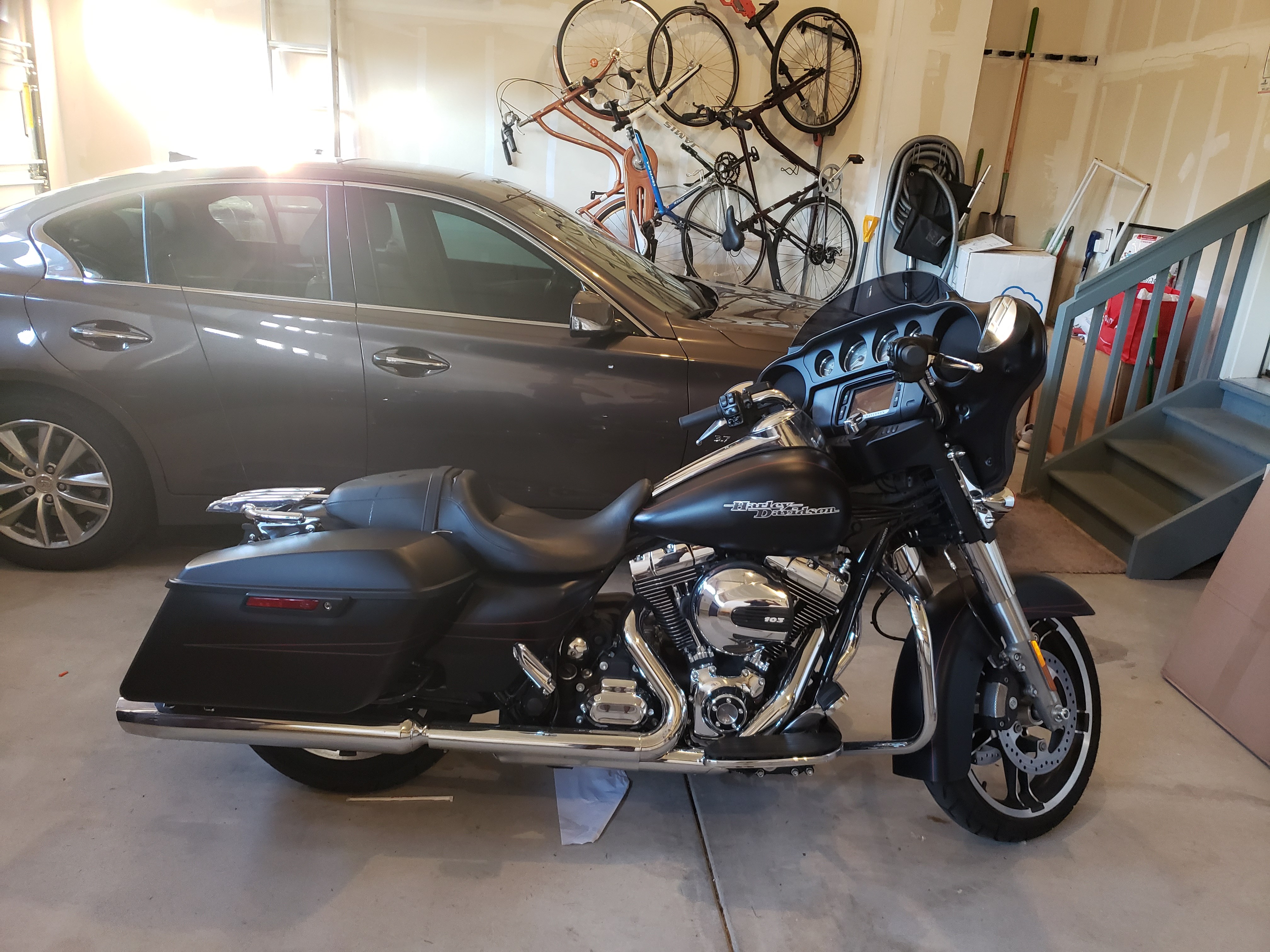 2015 Harley-Davidson® FLHXS Street Glide® Special for Sale in Denver ...