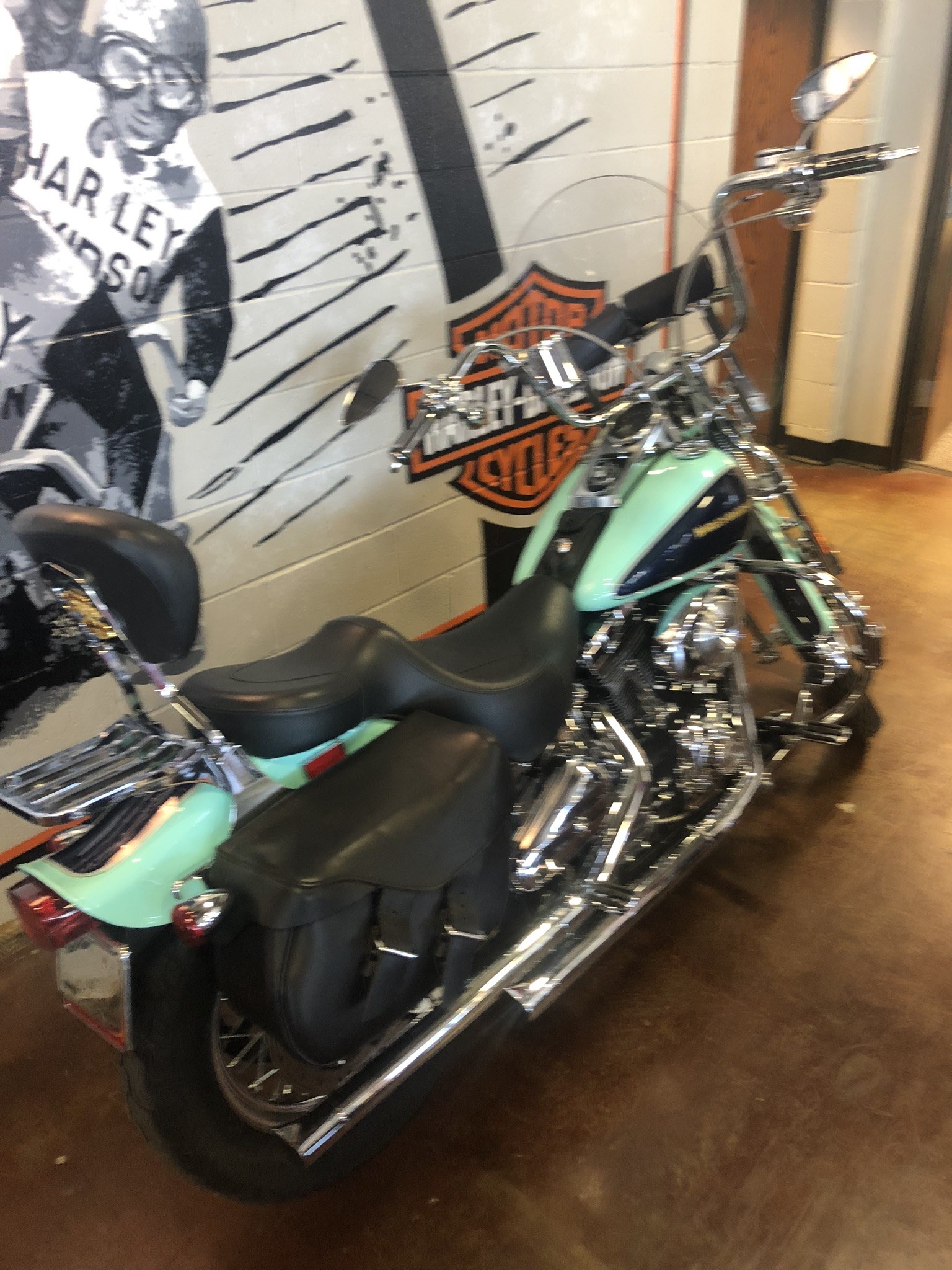 2002 Harley-Davidson® FXSTS Springer® Softail® for Sale in Waterloo ...