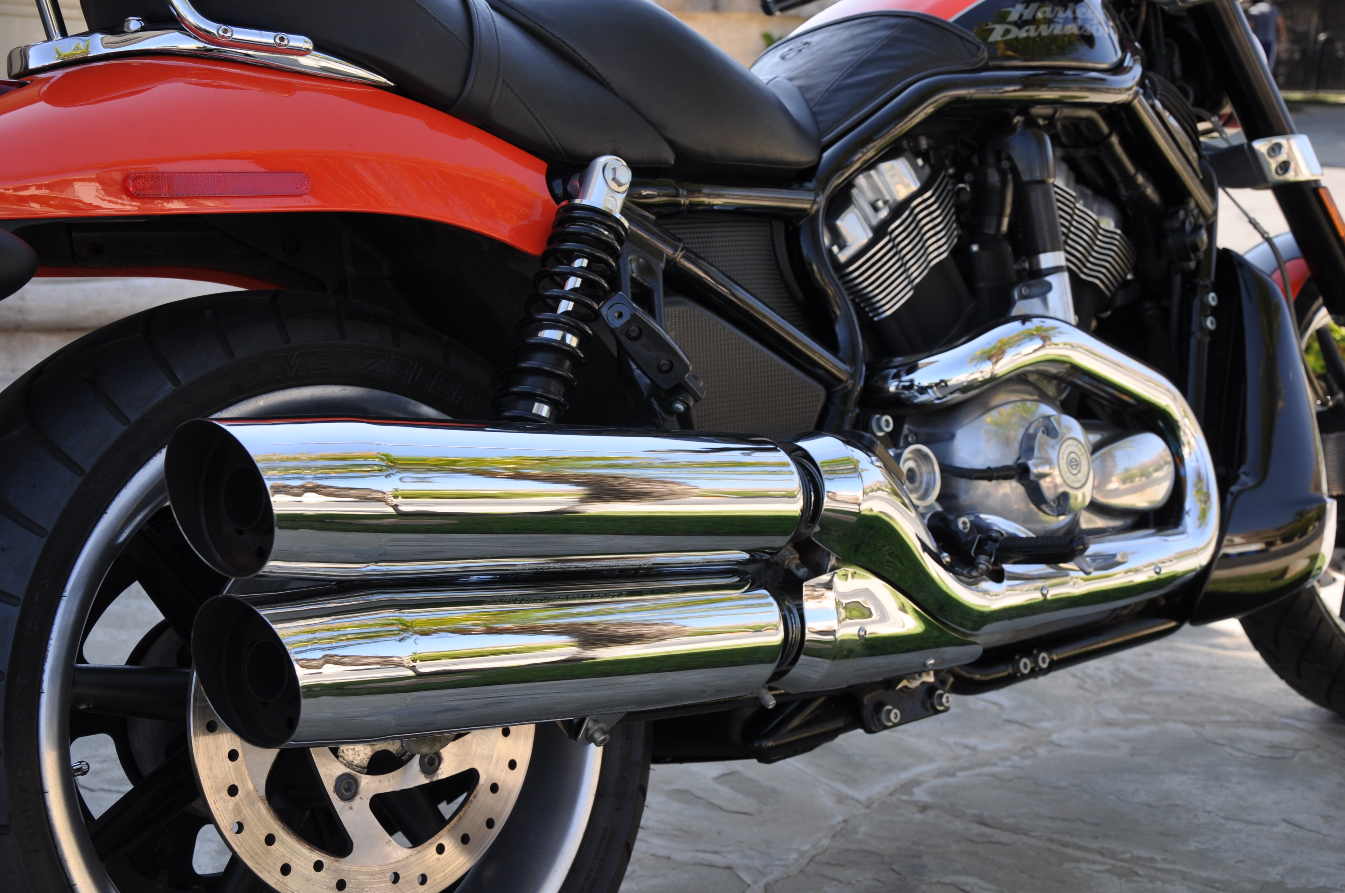 2007 Harley-Davidson® VRSCR V-Rod® Street Rod® for Sale in NORTHRIDGE ...