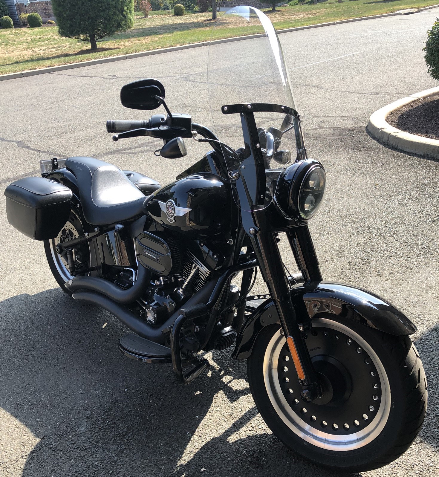 2016 Harley-Davidson® FLSTFBS Softail® Fat Boy® S for Sale in Vernon ...