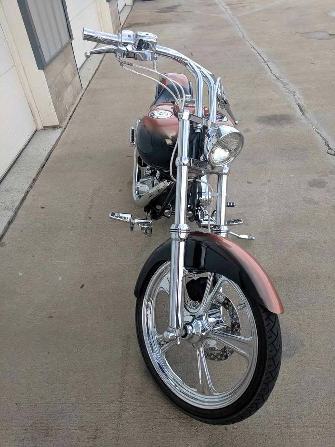 1998 Harley-Davidson® FXSTC Softail® Custom for Sale in Hibbing, MN ...