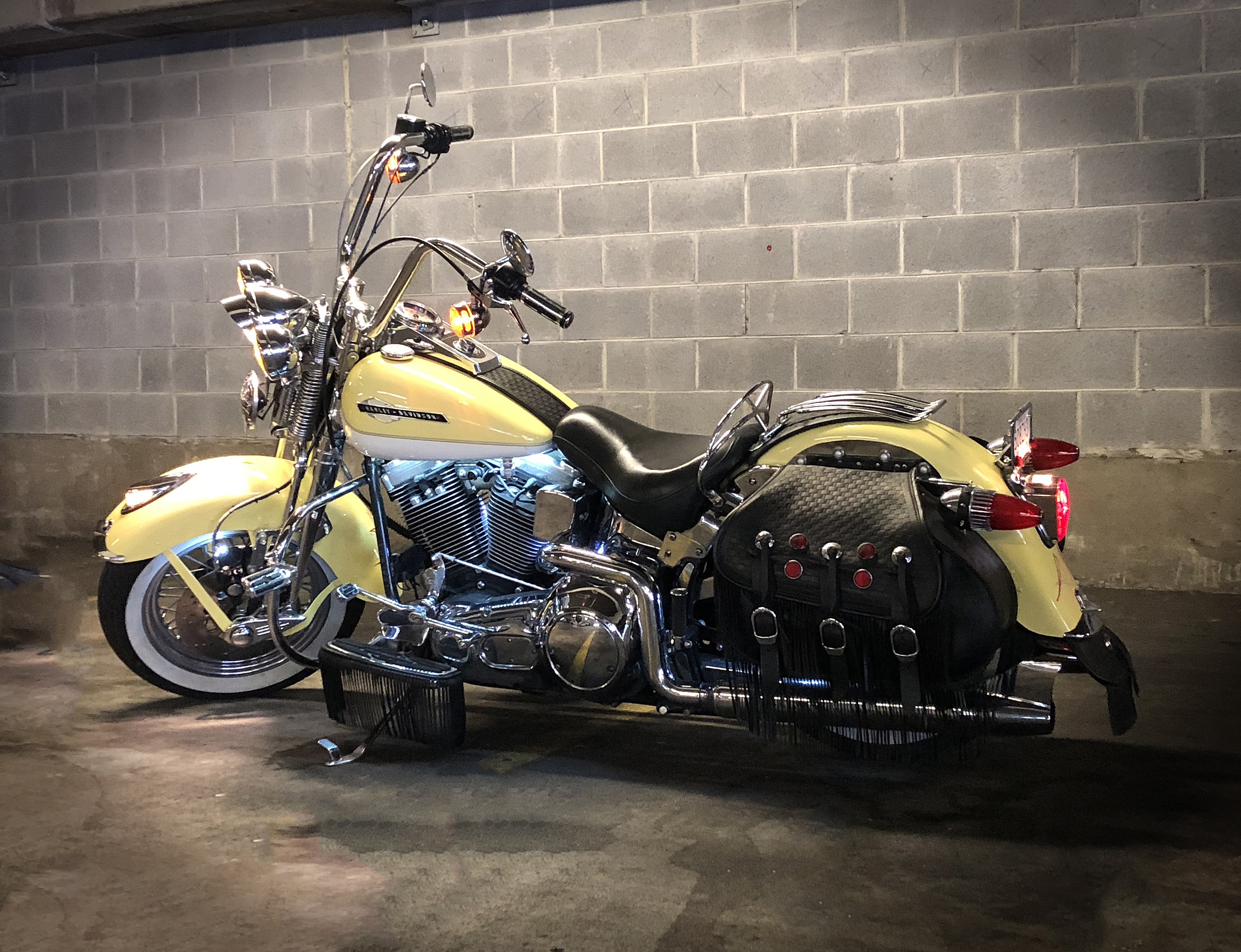 1997 Harley-Davidson® FLSTS Heritage Springer® for Sale in Knoxville ...