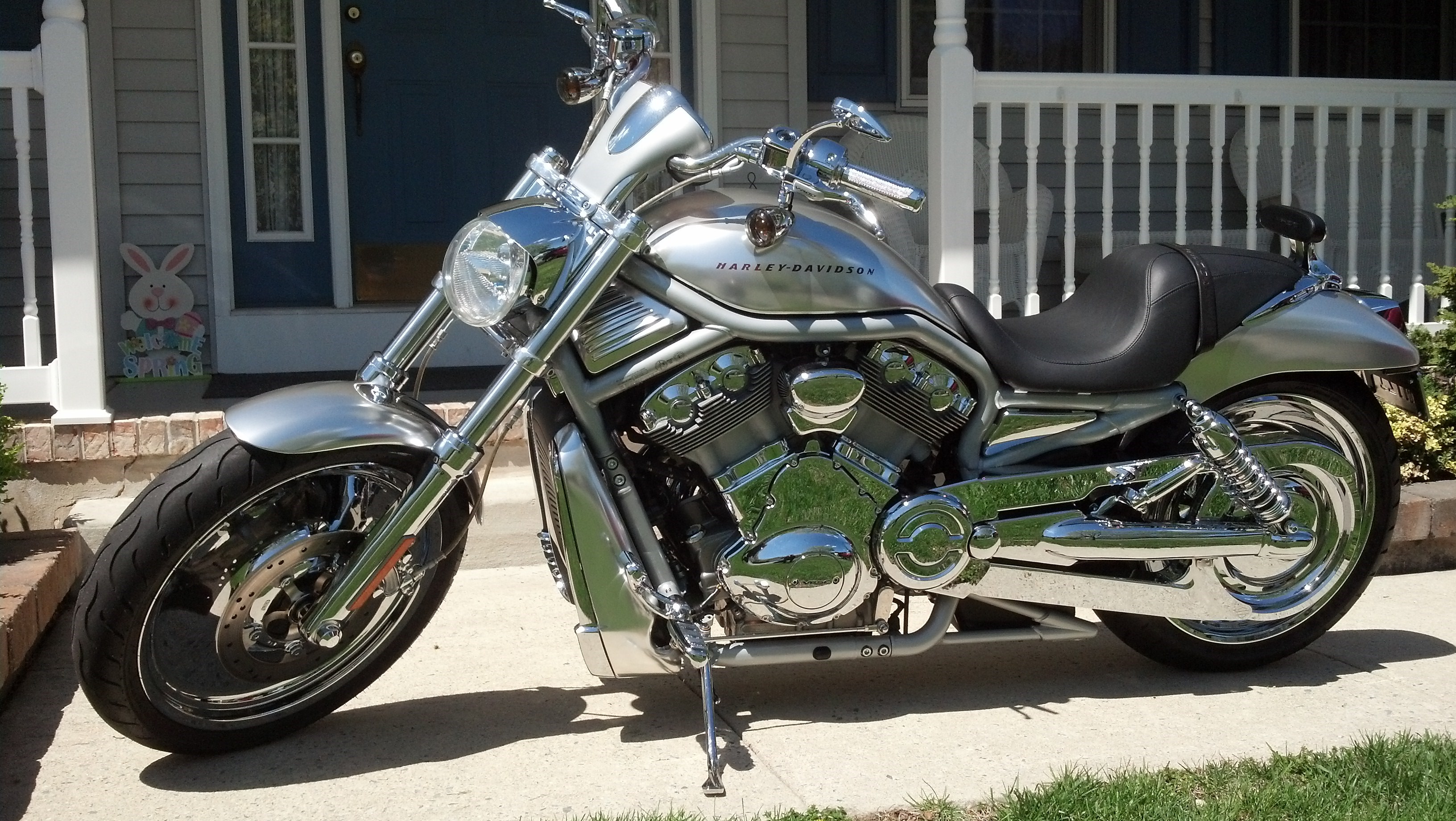 2002 Harley-Davidson® VRSCA V-Rod® for Sale in VINELAND, NJ (Item 1008121)