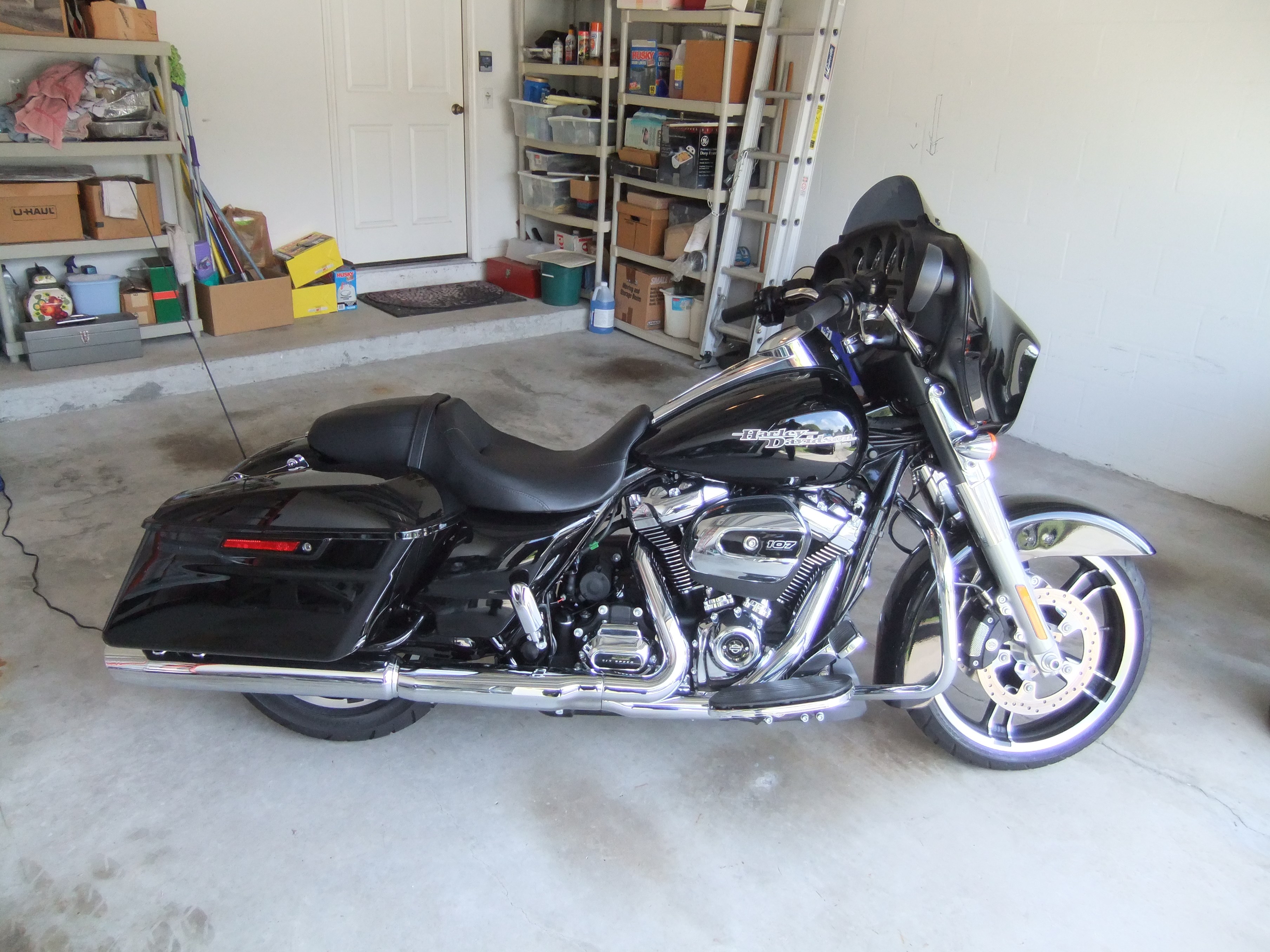 2017 Harley-Davidson® FLHX Street Glide® for Sale in CLEARWATER, FL ...