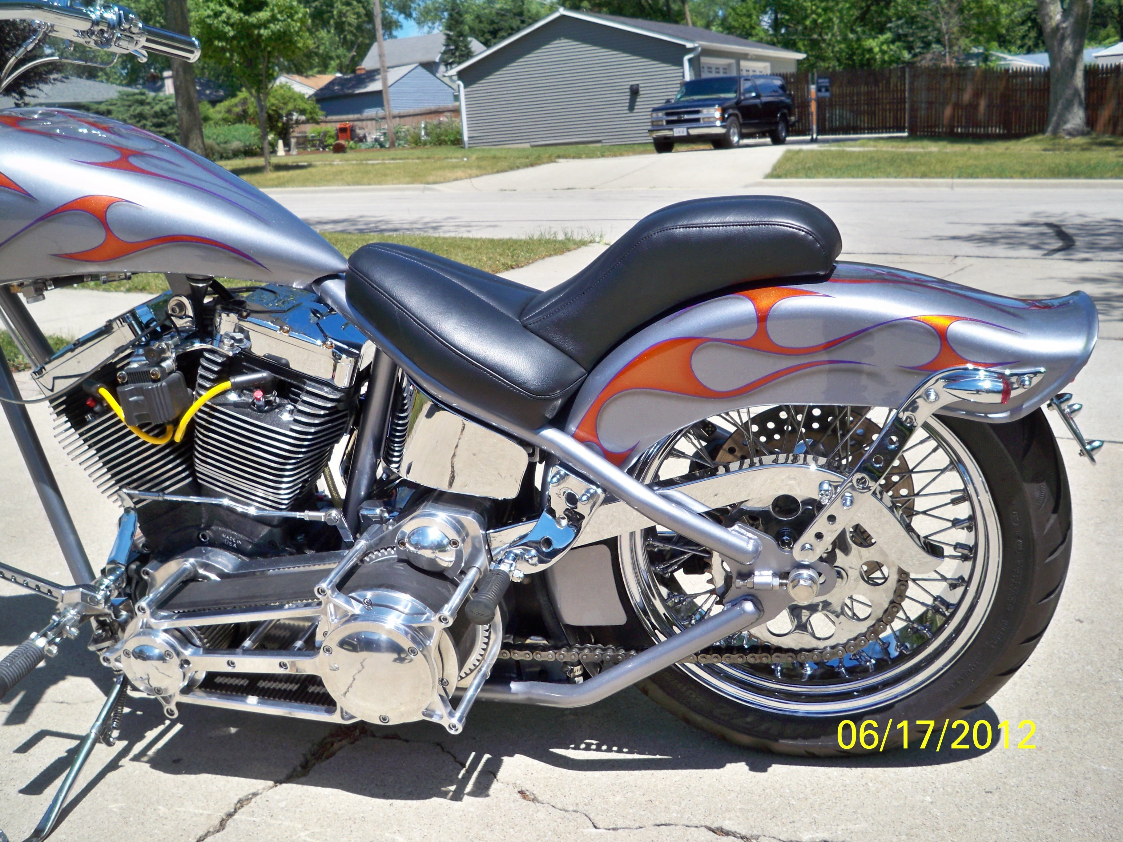 2012 Ultima Rigid for Sale in LOMBARD, IL (Item 849726)