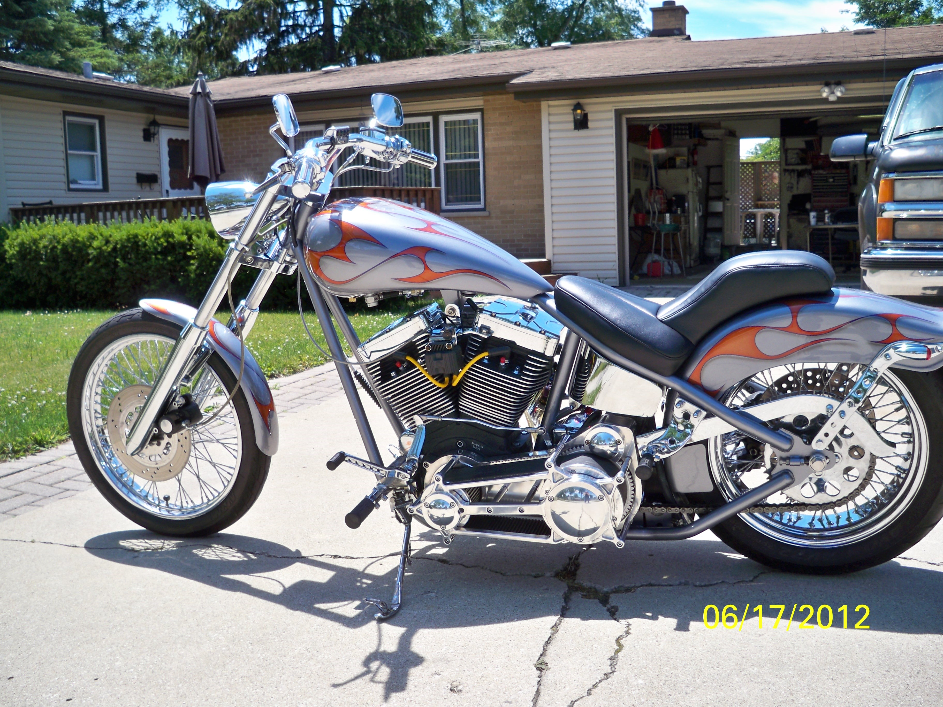 2012 Ultima Rigid for Sale in LOMBARD, IL (Item 849726)