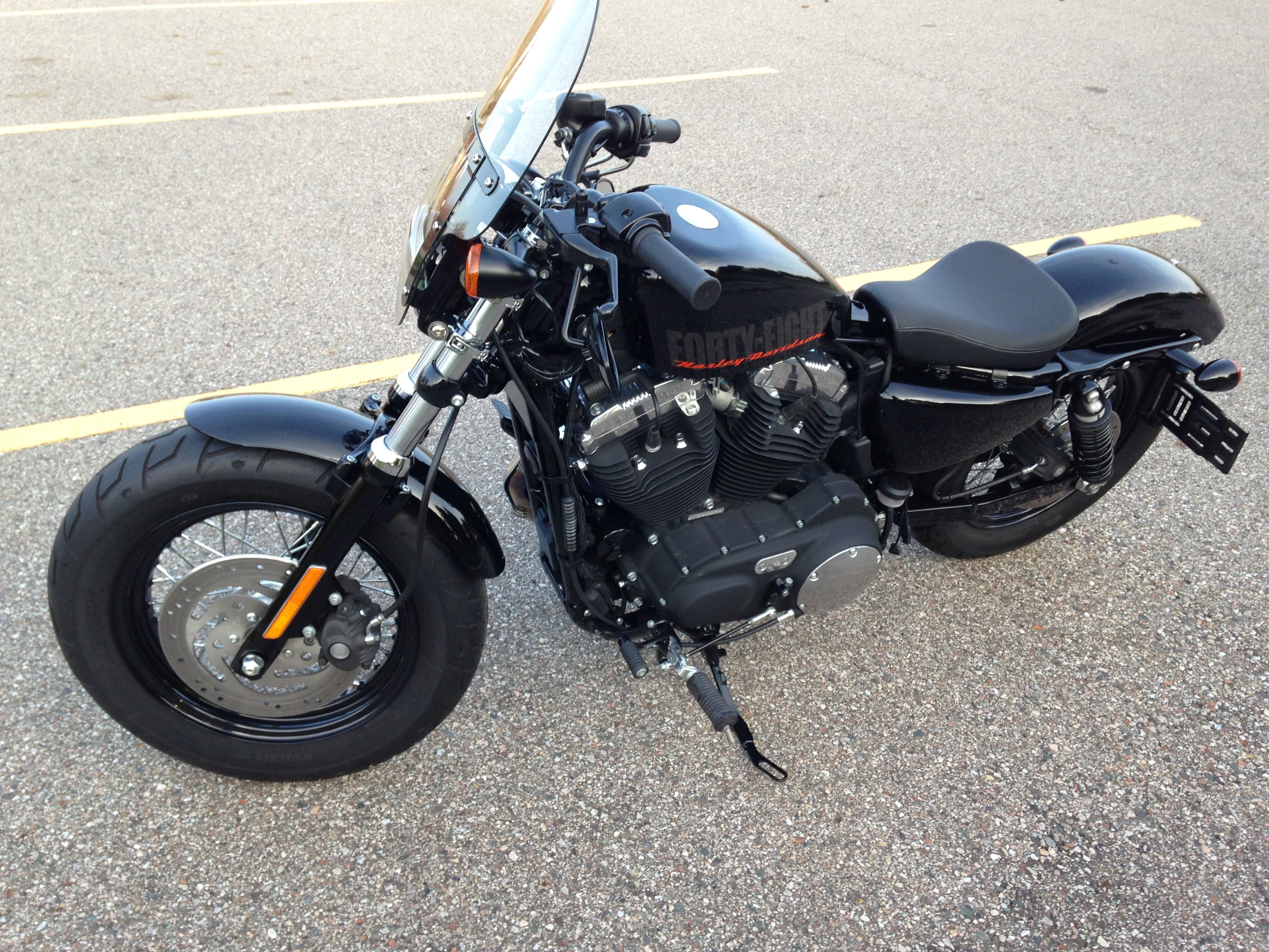 2013 Harley-Davidson® XL1200X Sportster® Forty-Eight® for Sale in Clinton Twp, MI (Item 701933)
