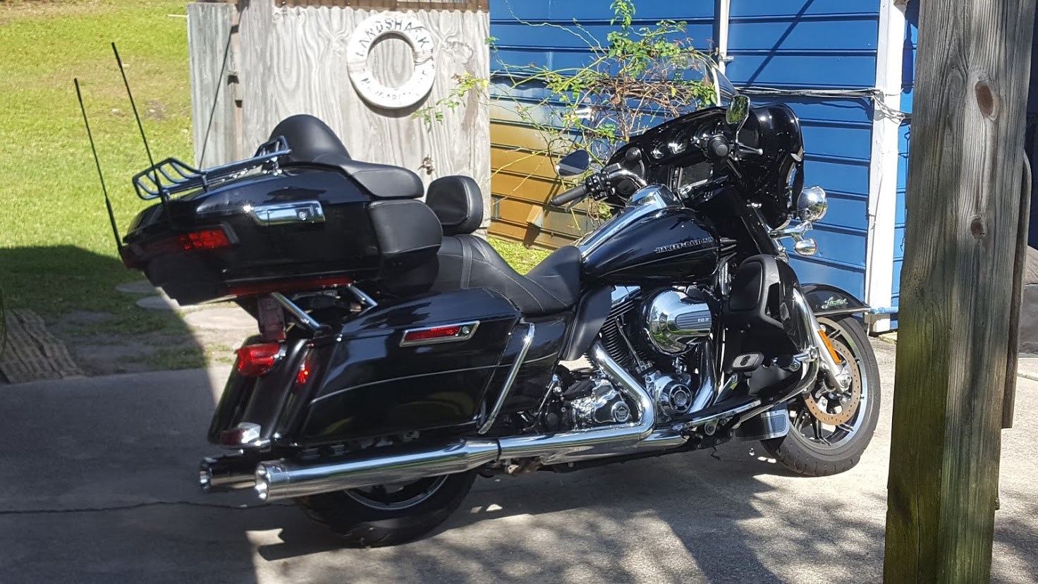 2015 Harley-Davidson® FLHTK Ultra Limited for Sale in Emerald Isle, NC ...