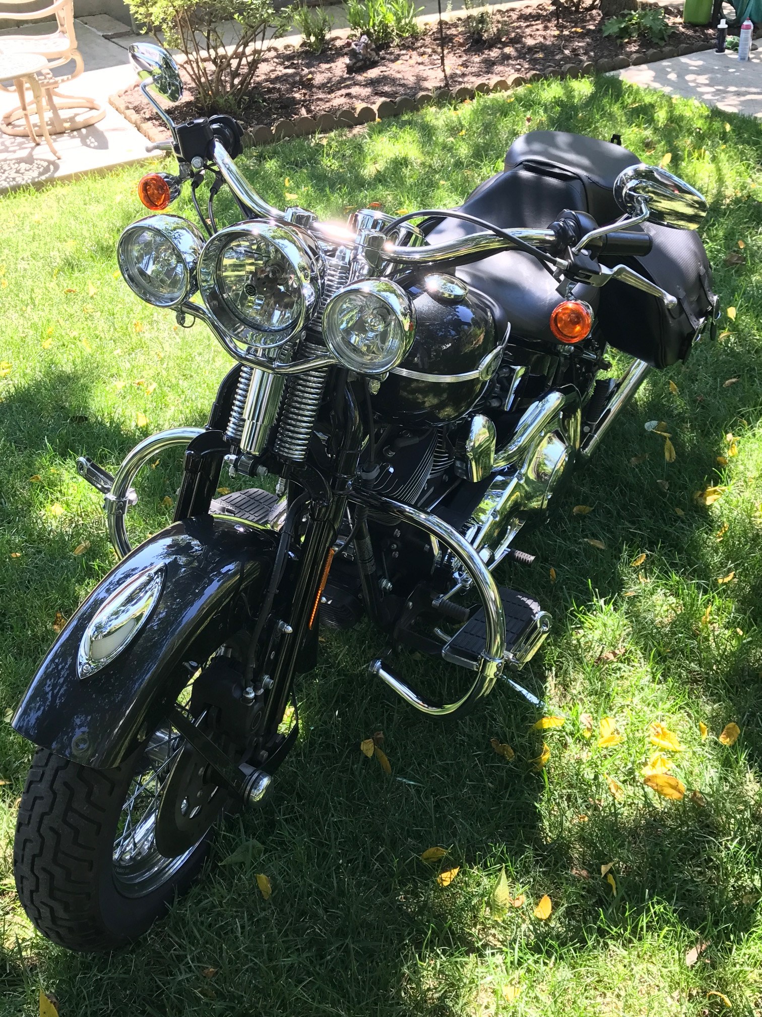 2005 Harley-Davidson® FLSTSC/I Softail® Springer® Classic for Sale in ...