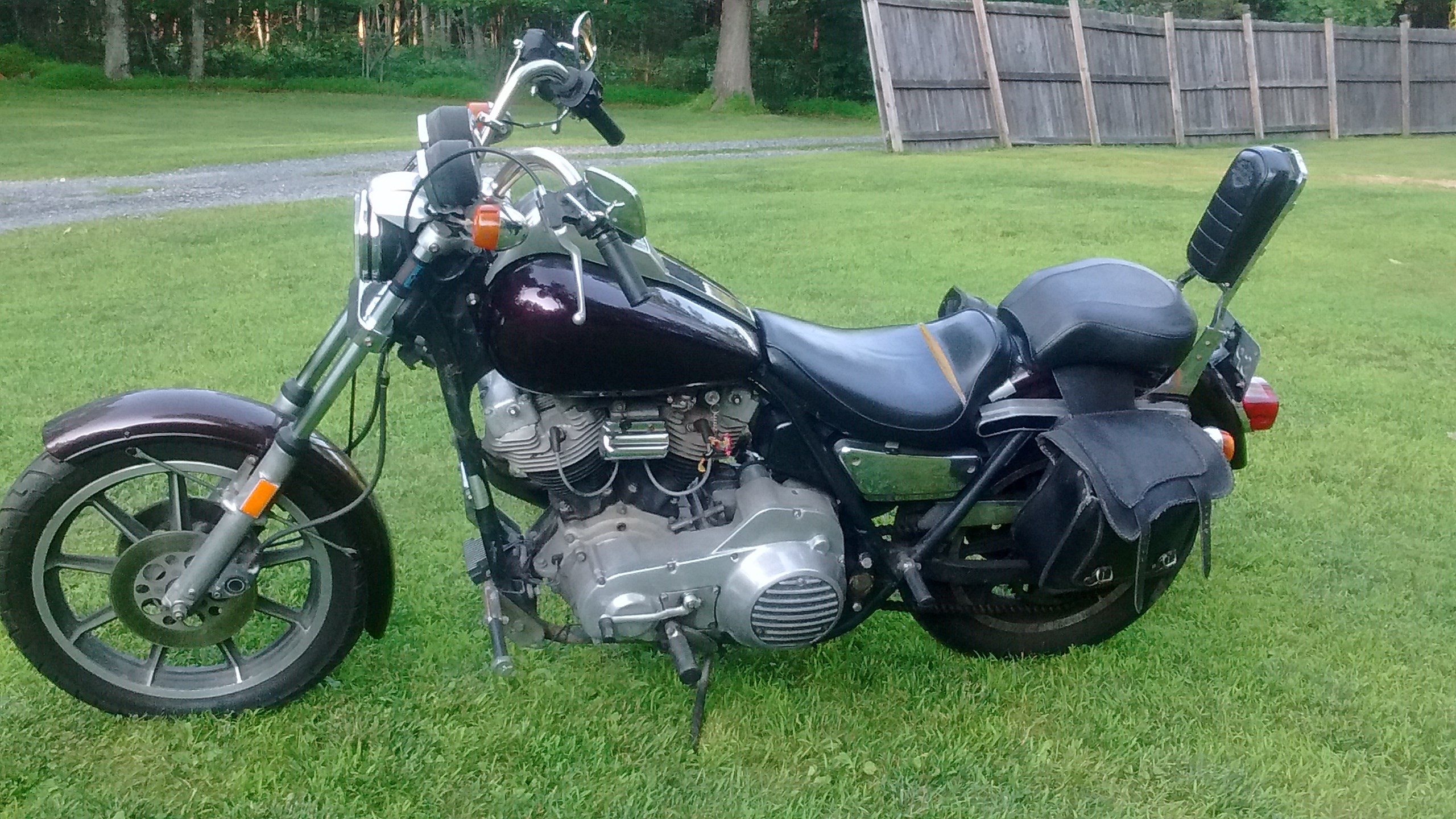 1982 Harley-Davidson® FXR Super Glide® II for Sale in EFFORT, PA (Item ...