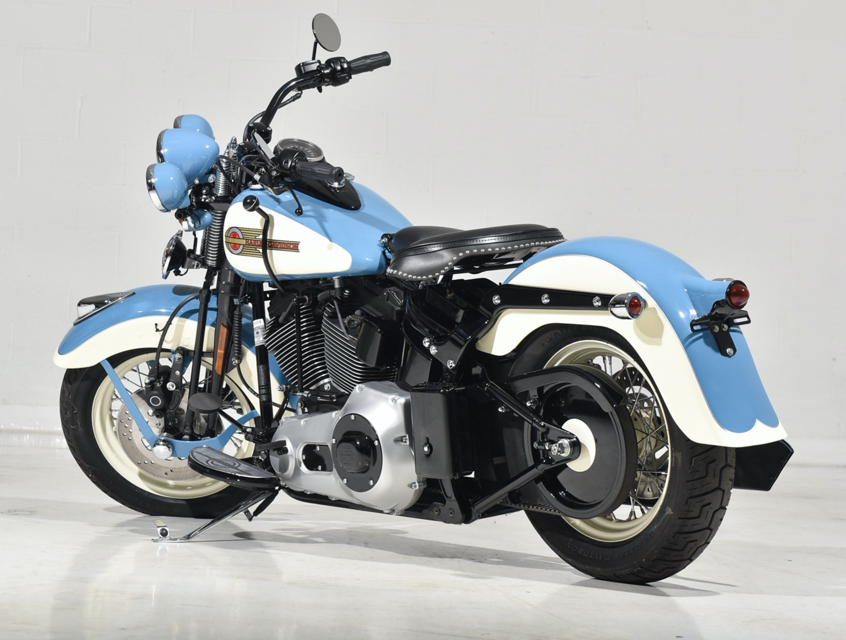 2005 Harley-Davidson® FLSTSC/I Softail® Springer® Classic for Sale in ...