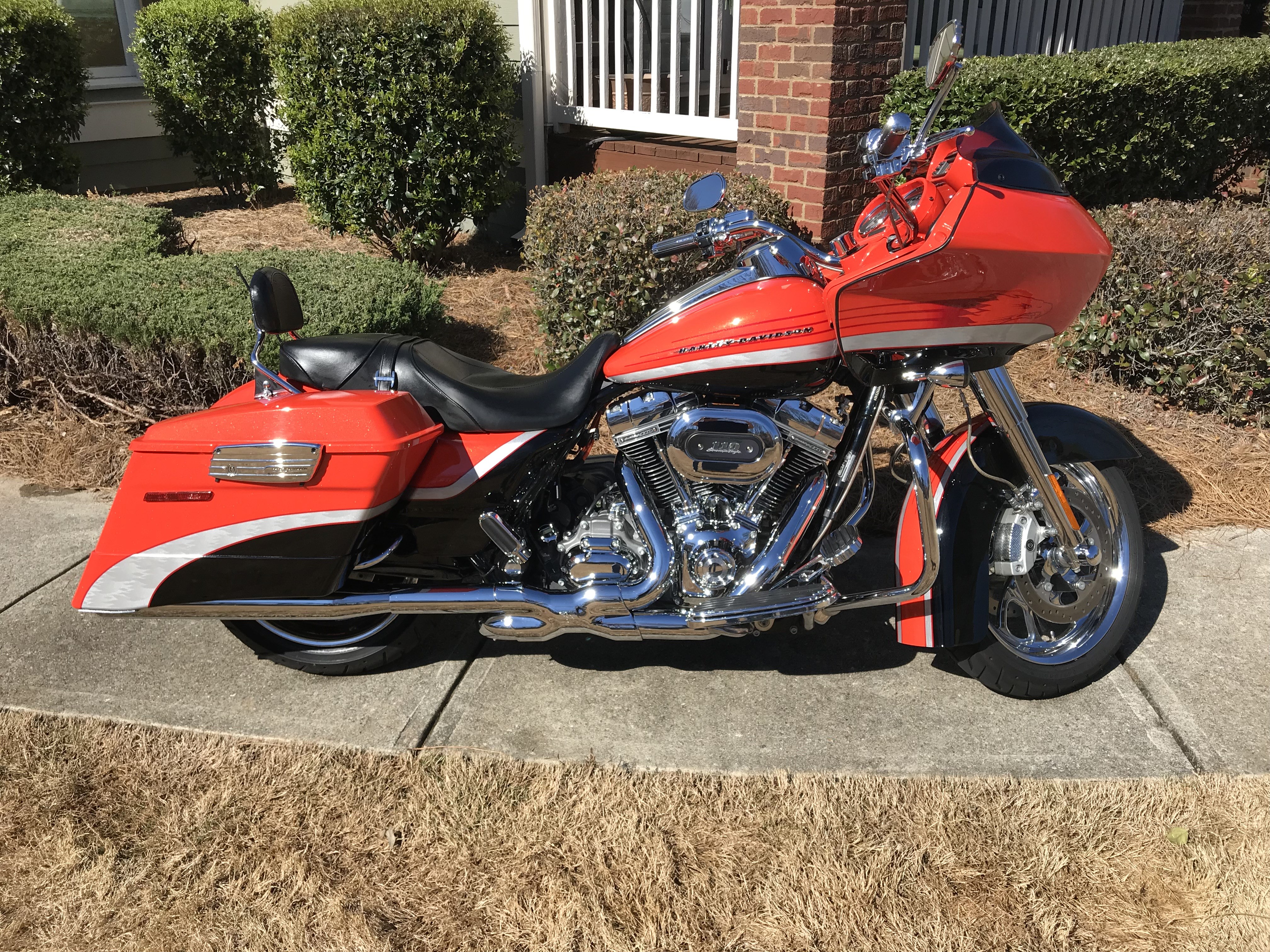 2009 Harley-Davidson® FLTRSE3 CVO® Road Glide® for Sale in Cumming, GA ...