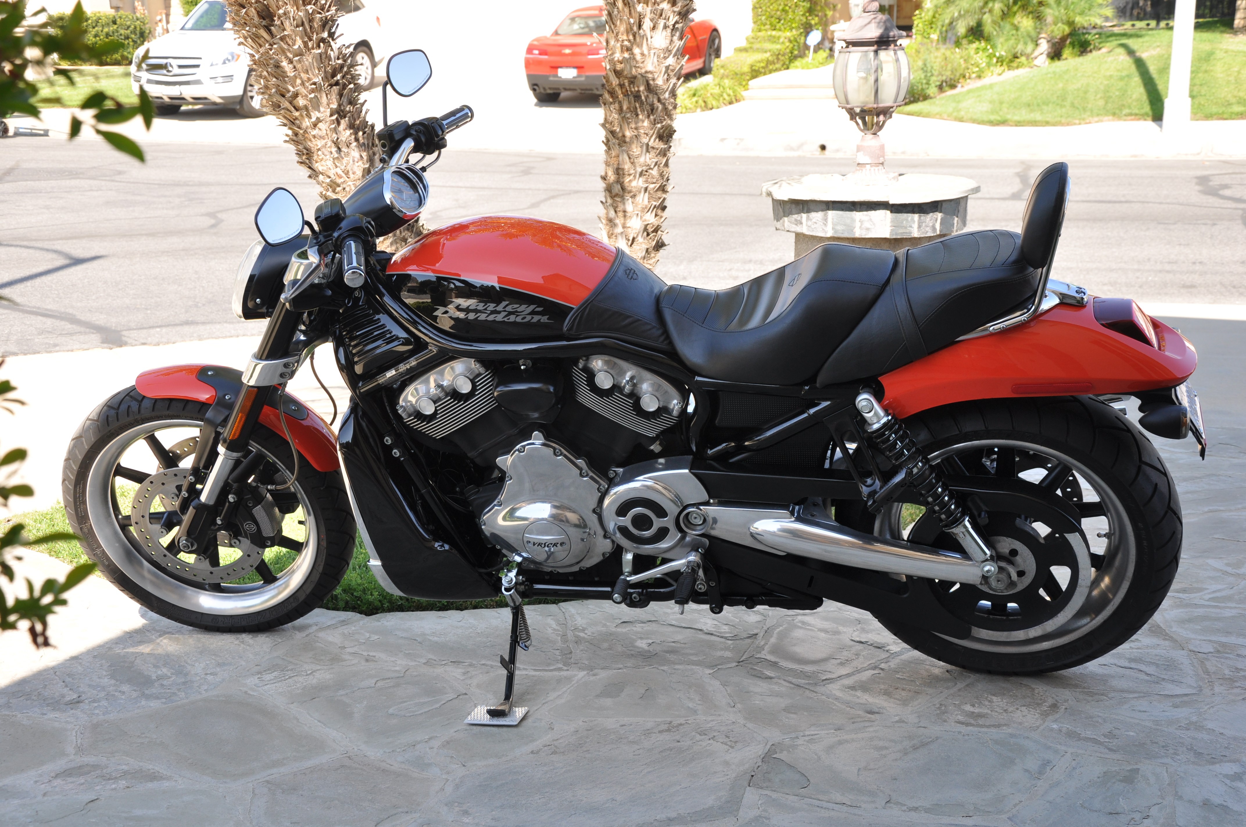 2007 Harley-Davidson® VRSCR V-Rod® Street Rod® for Sale in NORTHRIDGE ...