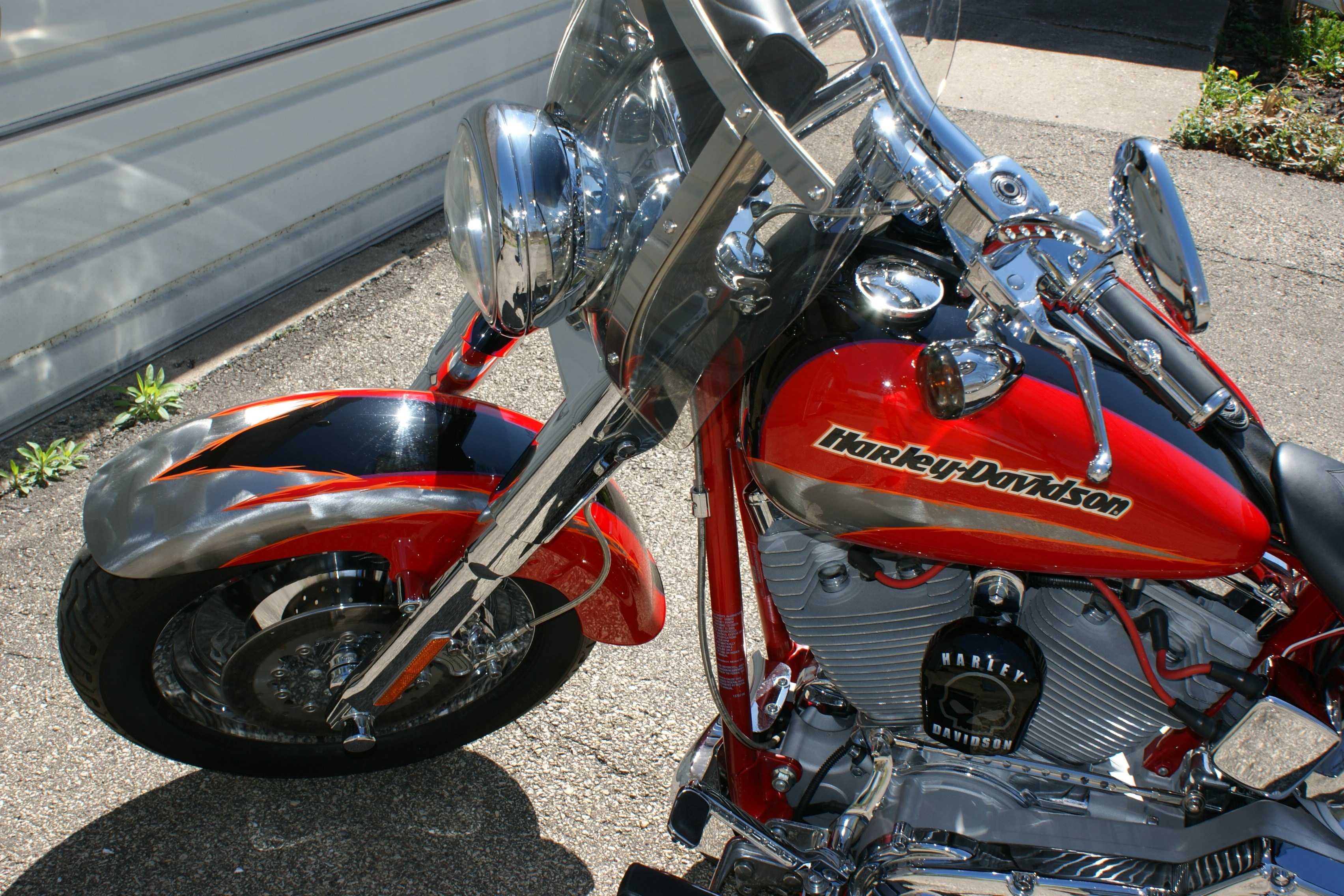 2005 Harley-Davidson® FLSTFSE Screamin' Eagle® Fat Boy® for Sale in ...