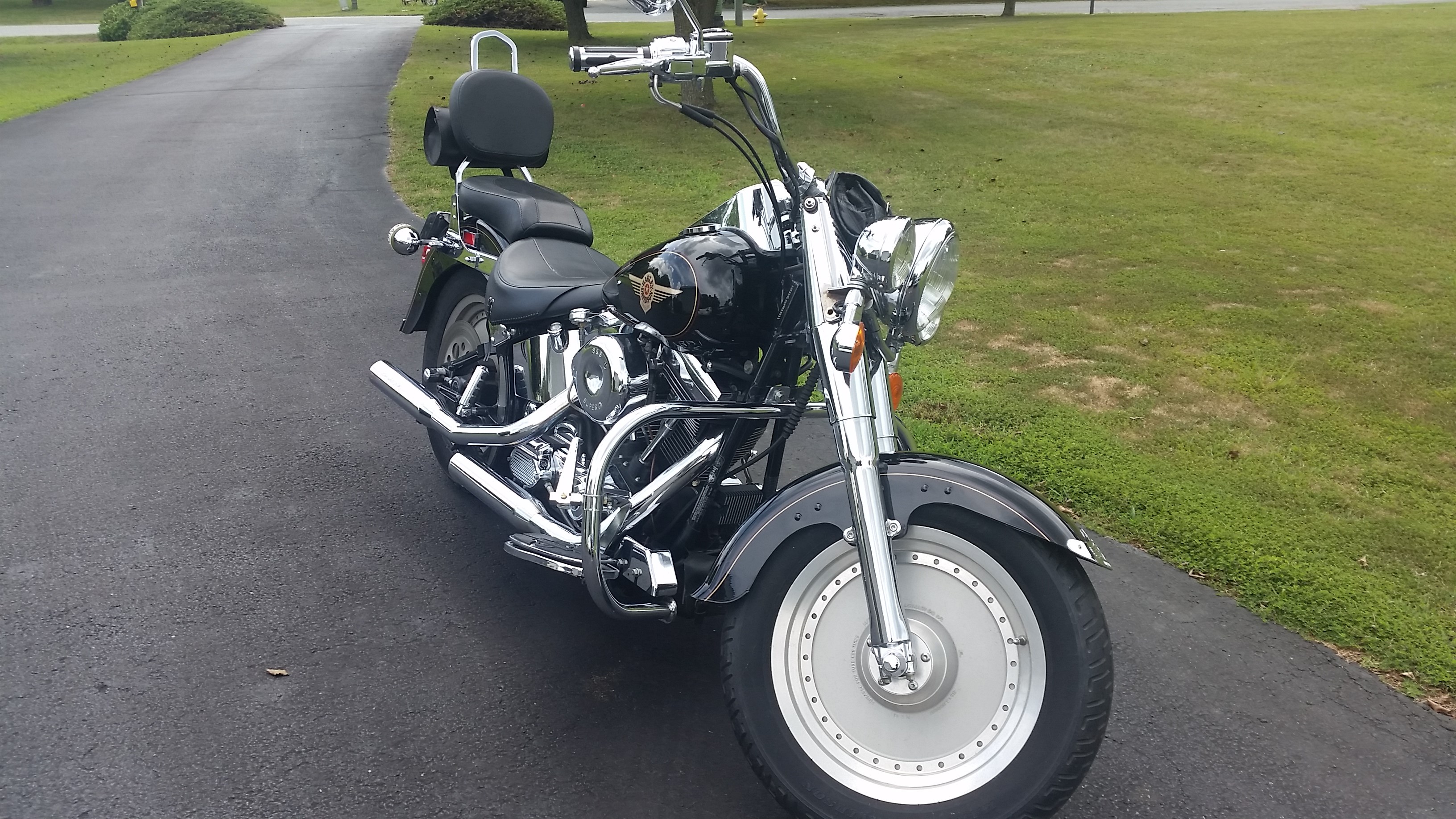 1998 Harley-Davidson® FLSTF Fat Boy® for Sale in Elkton, MD (Item 1004629)