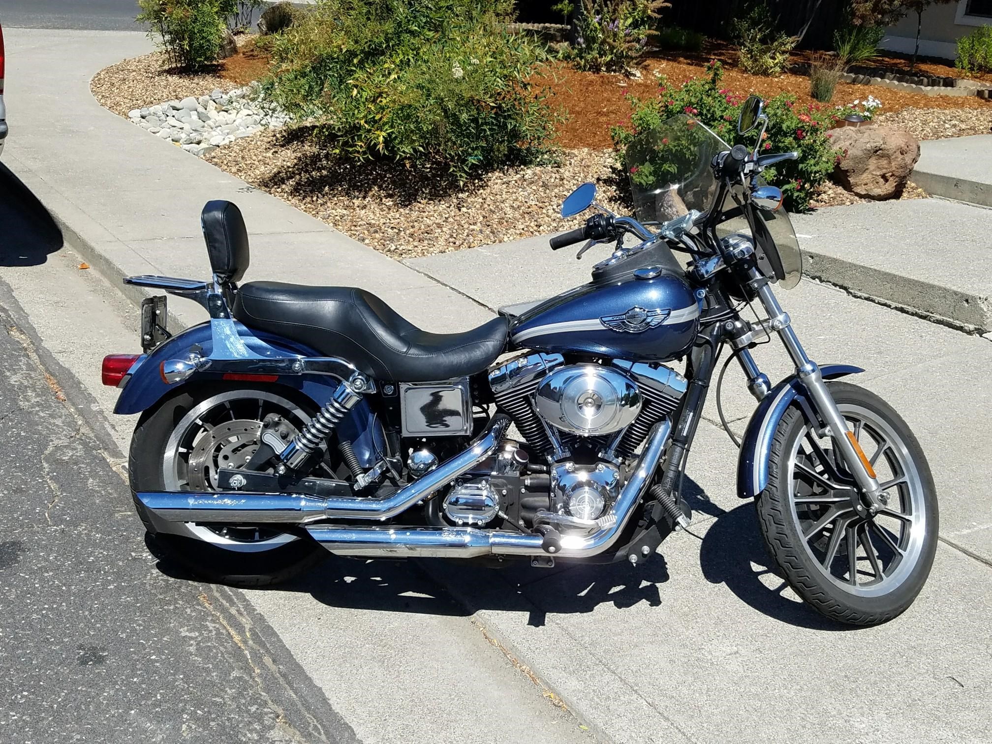 2003 Harley-Davidson® FXDL Dyna® Low Rider® for Sale in Fairfield, CA ...