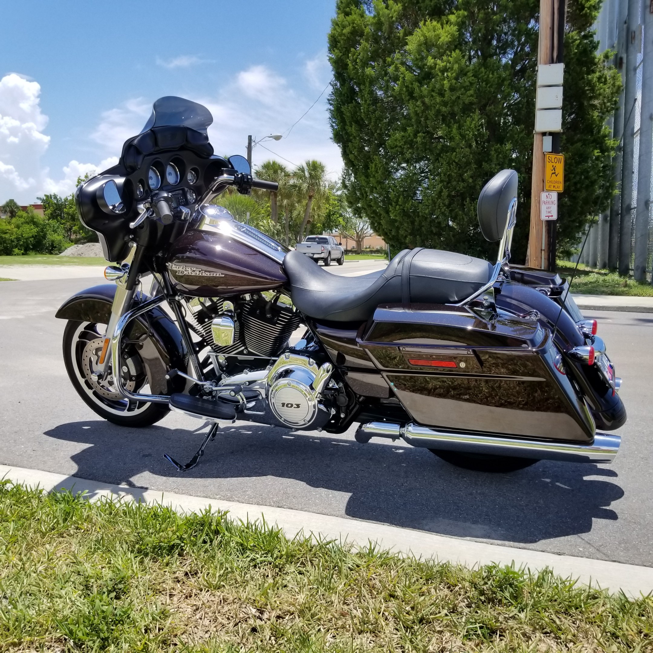 2011 Harley-Davidson® FLHX Street Glide® for Sale in St. Petersburg, FL ...