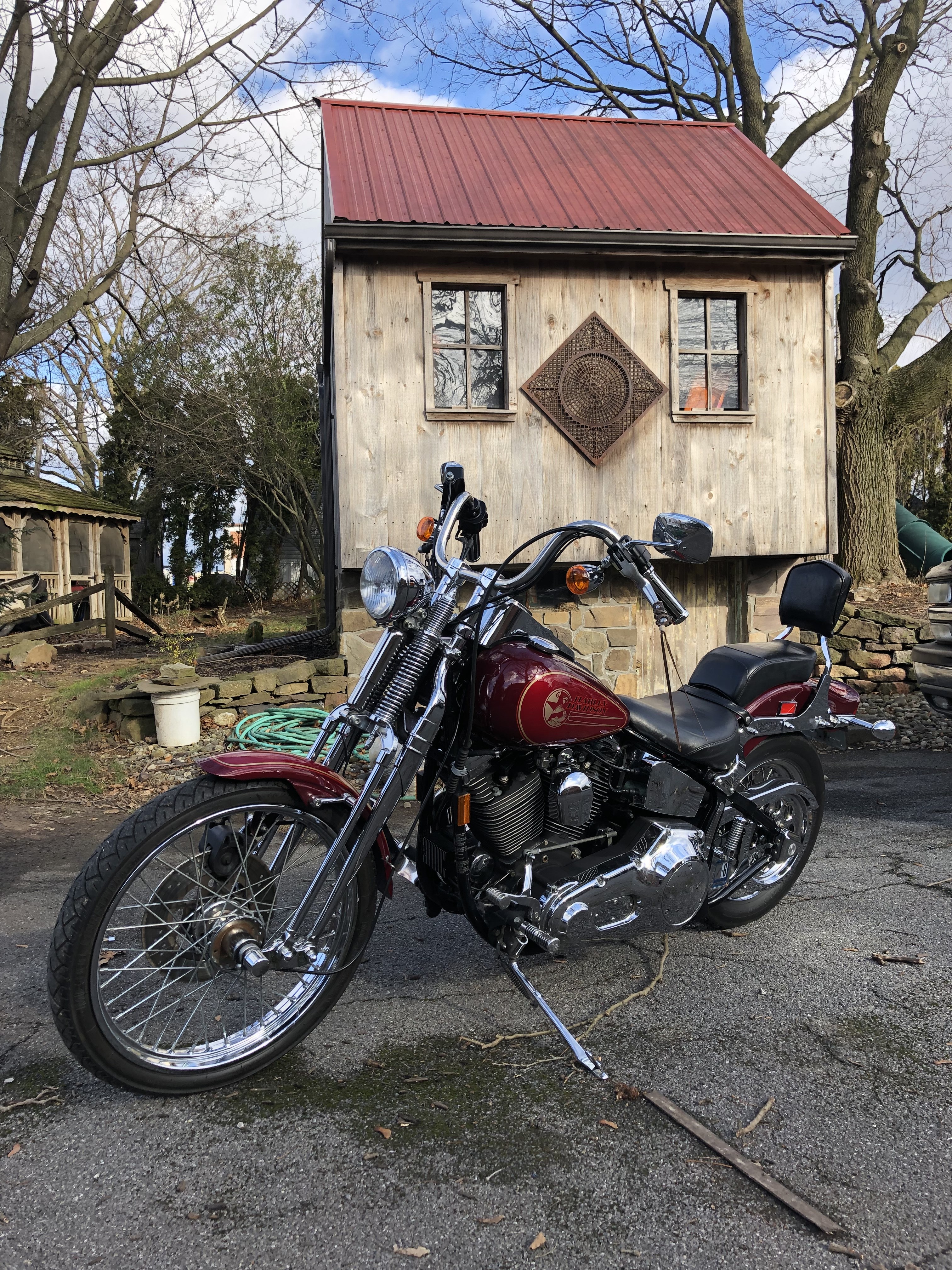 1994 Harley-Davidson® FXSTS Springer® Softail® for Sale in Ephrata, PA ...