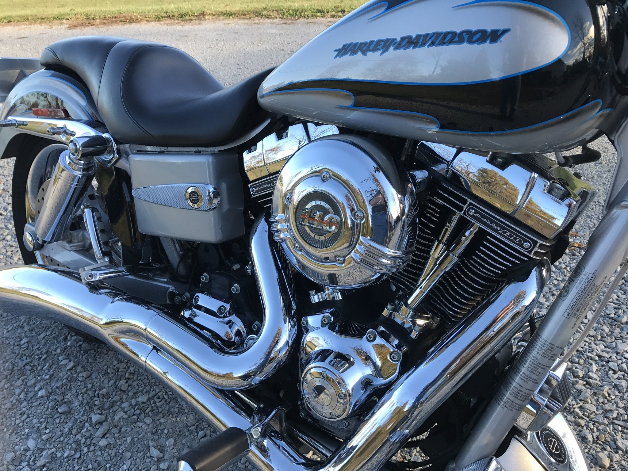 2007 Harley-Davidson® FXDSE Screamin' Eagle® Dyna® for Sale in La ...
