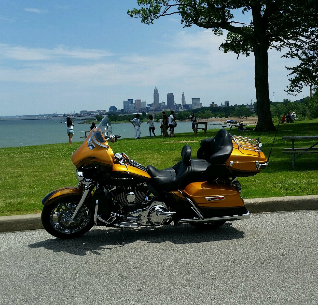 2015 Harley-Davidson® FLHTKSE CVO® Limited for Sale in Cleveland, OH ...
