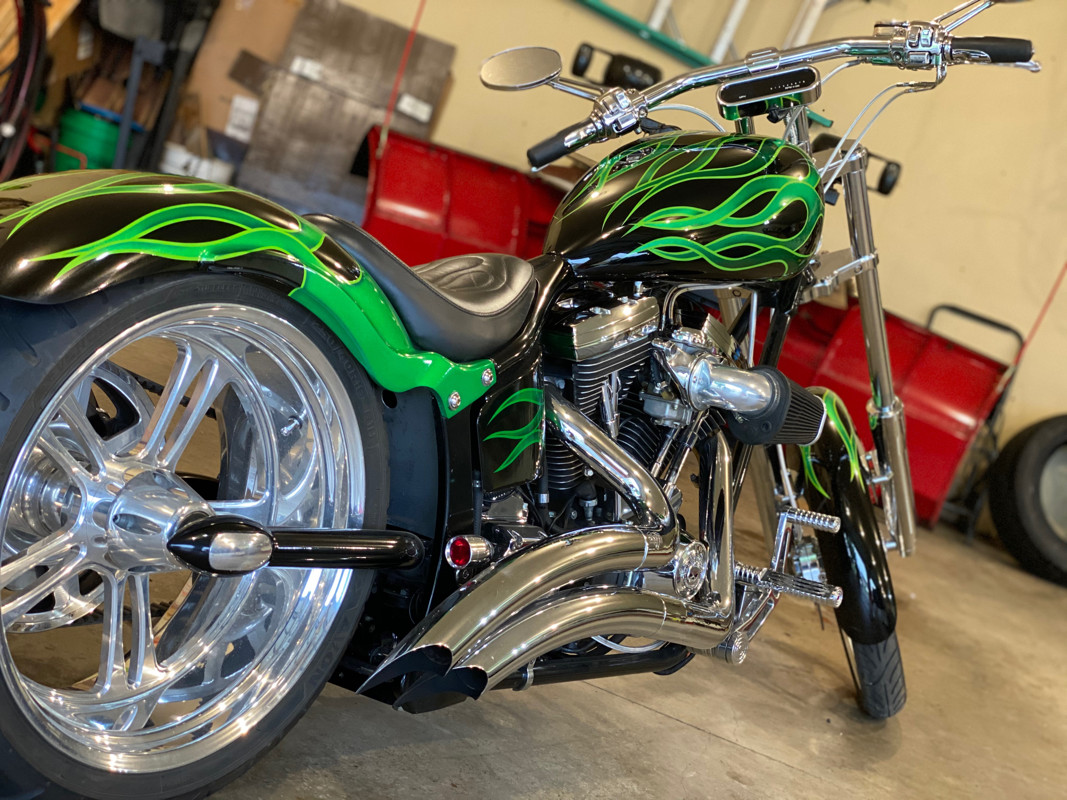 2005 Harley-Davidson® FXSTC Softail® Custom for Sale in Brandon, WI ...