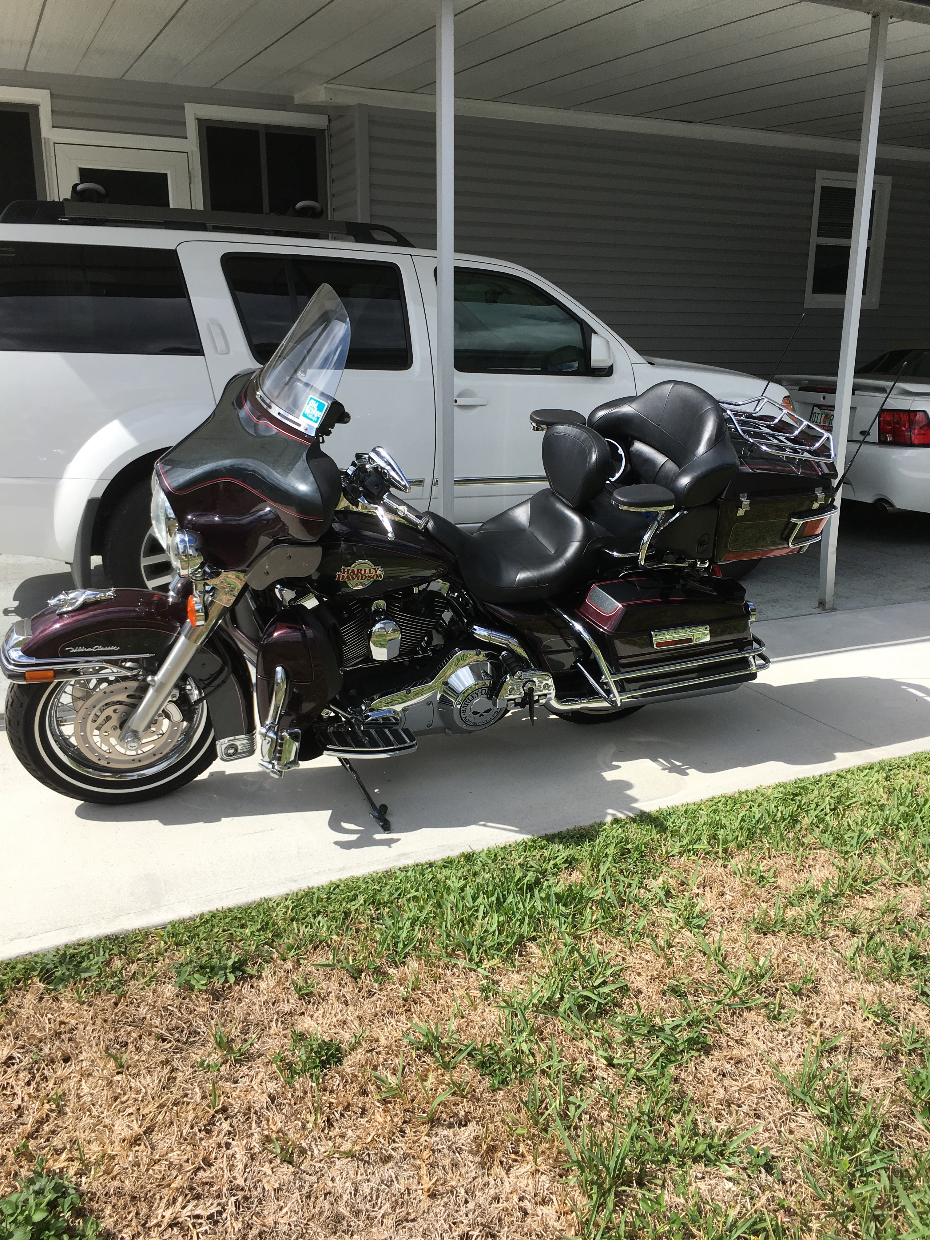 2005 Harley-Davidson® FLHTCU/I Electra Glide® Ultra Classic® for Sale ...