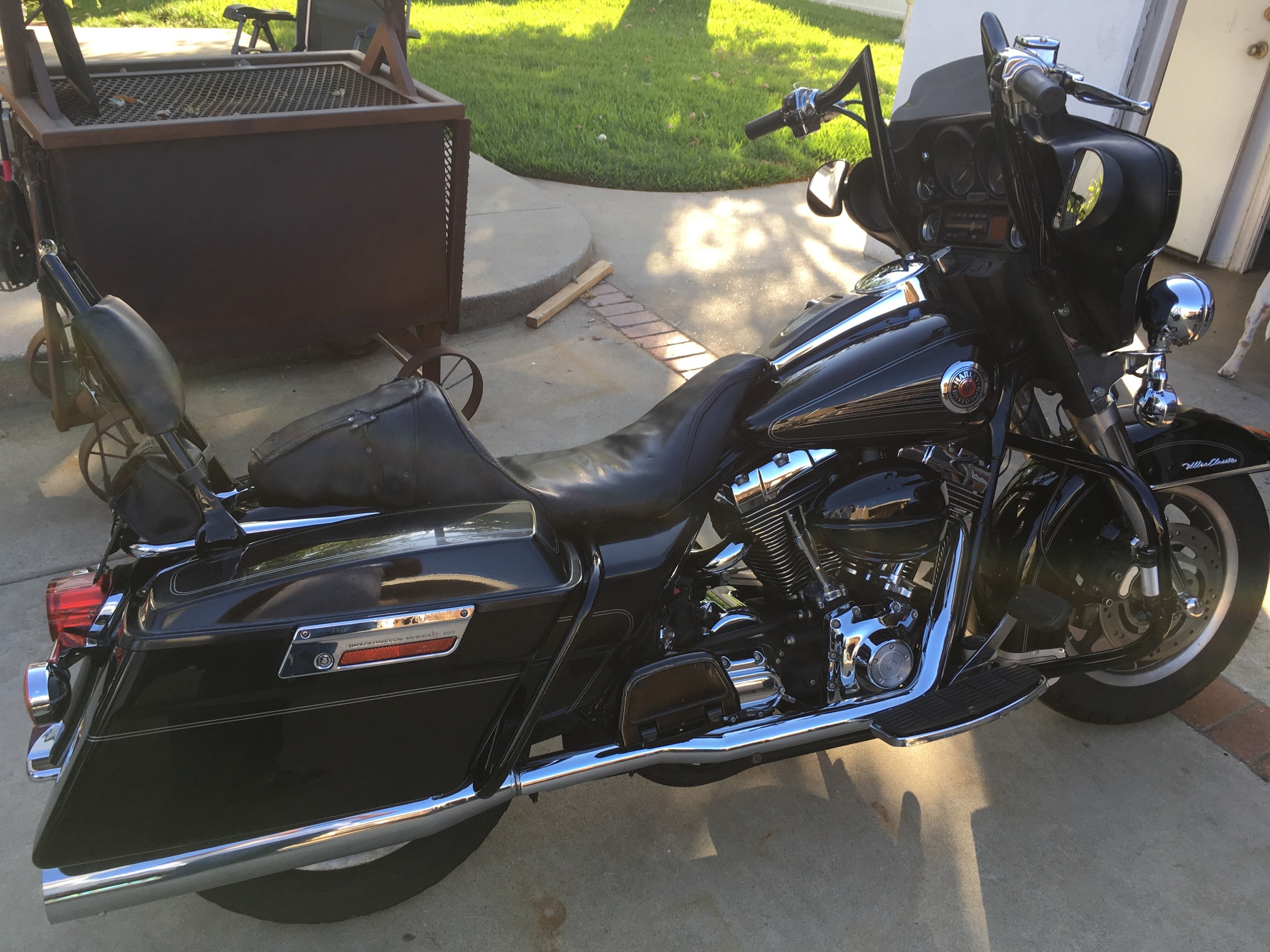 2004 Harley-Davidson® FLHTCU/I Ultra Classic® Electra Glide® for Sale ...