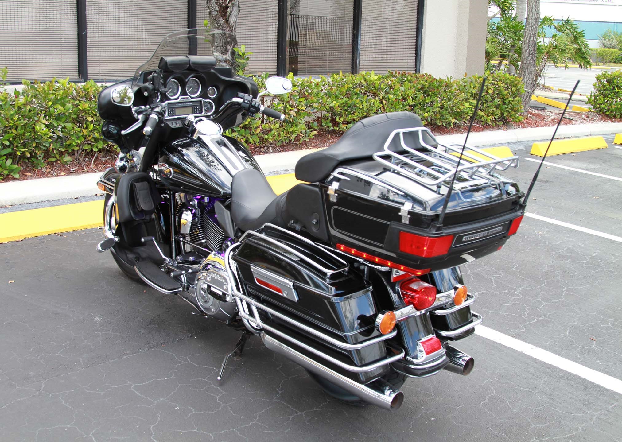 2008 Harley-Davidson® FLHTCU/I Ultra Classic® Electra Glide® for Sale ...