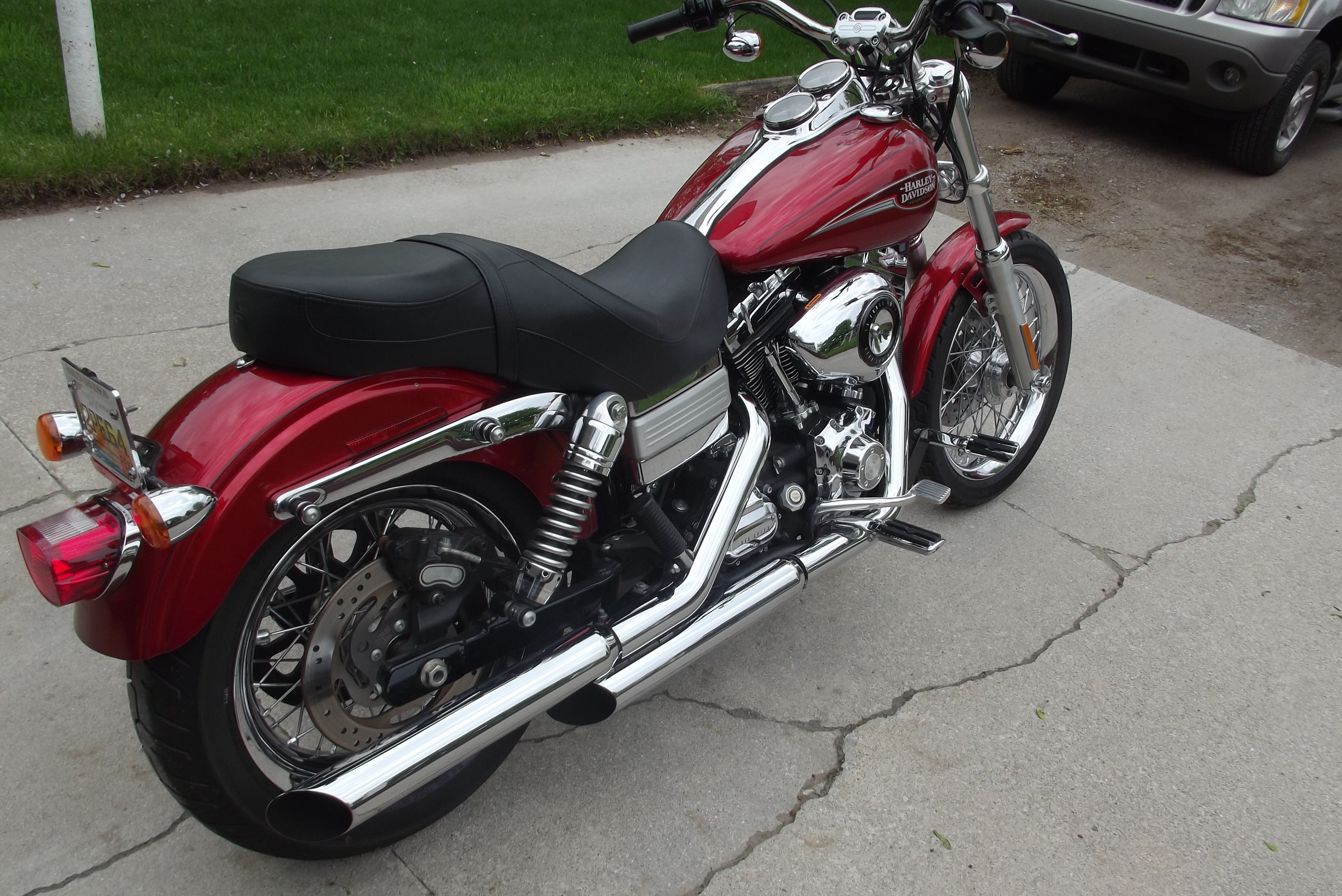 2008 Harley-Davidson® FXDL Dyna® Low Rider® for Sale in BAY CITY, MI ...