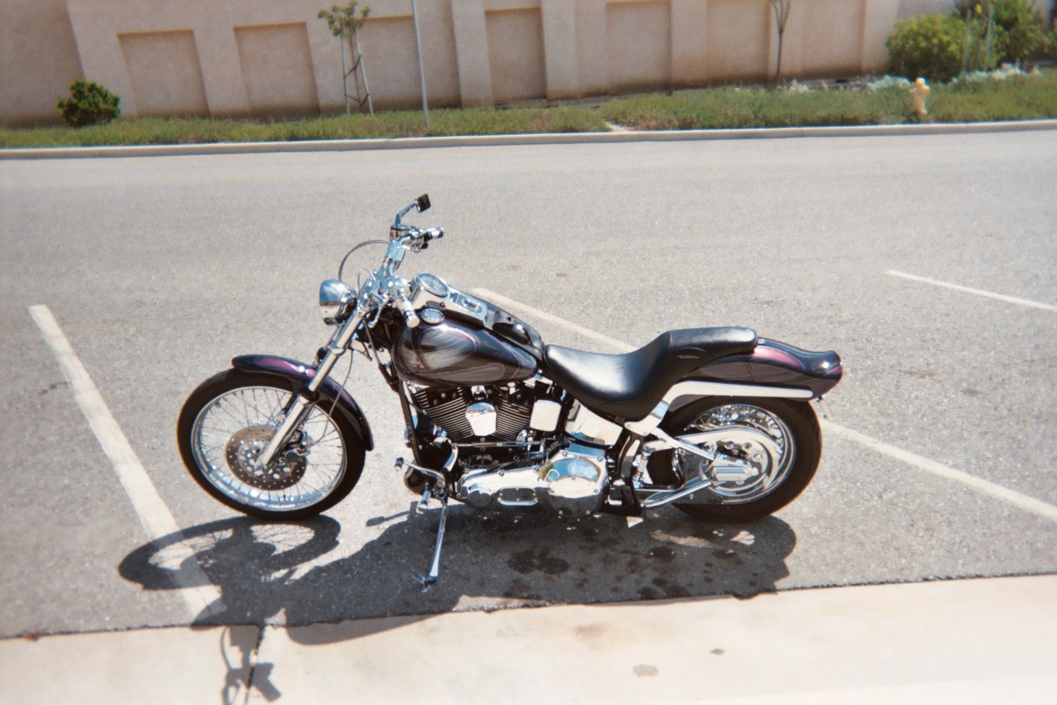 1999 Harley-Davidson® FXSTC Softail® Custom for Sale in Sherman Oaks ...