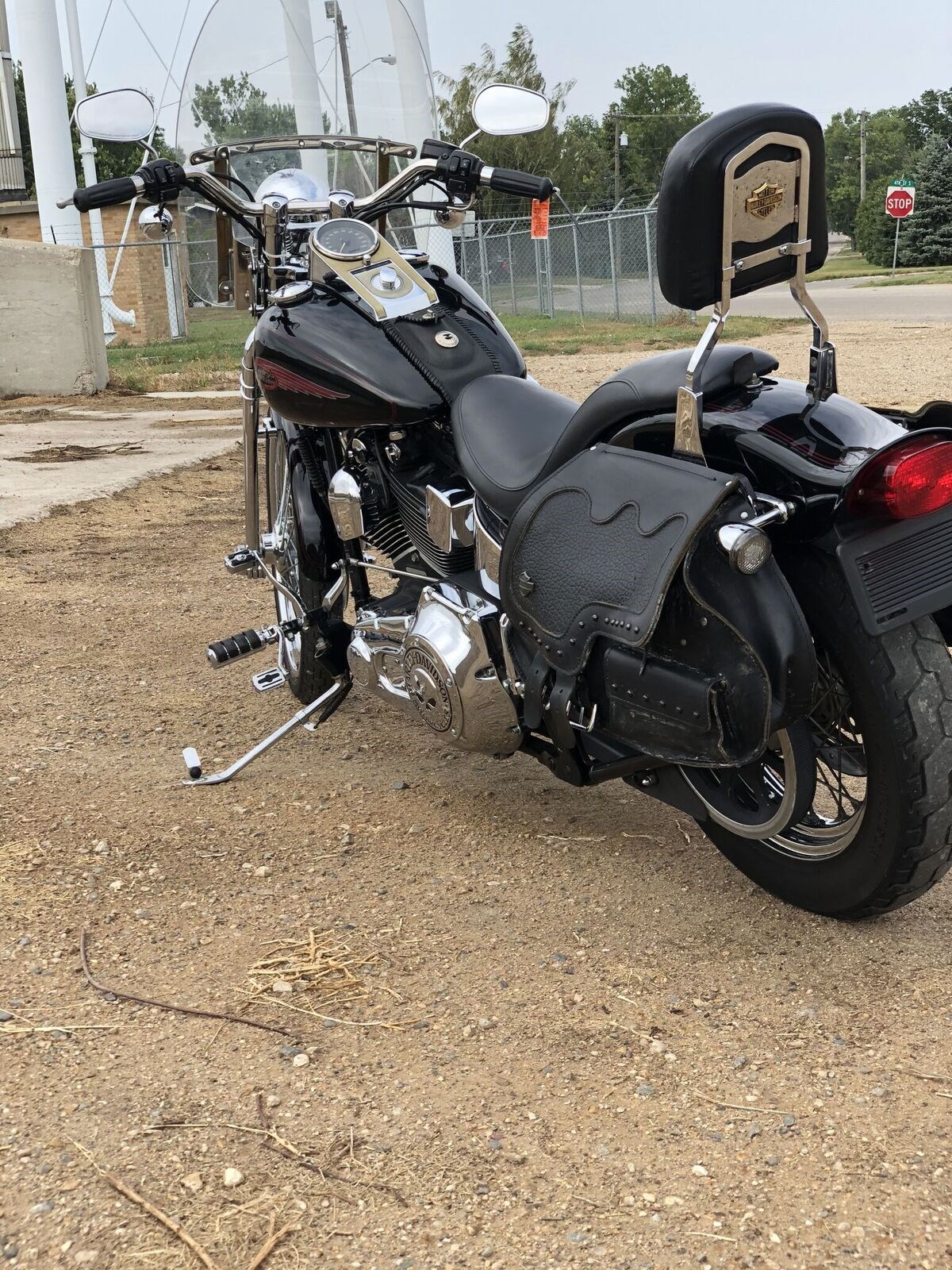 2002 Harley-Davidson® FXSTS Springer® Softail® for Sale in Carrington ...