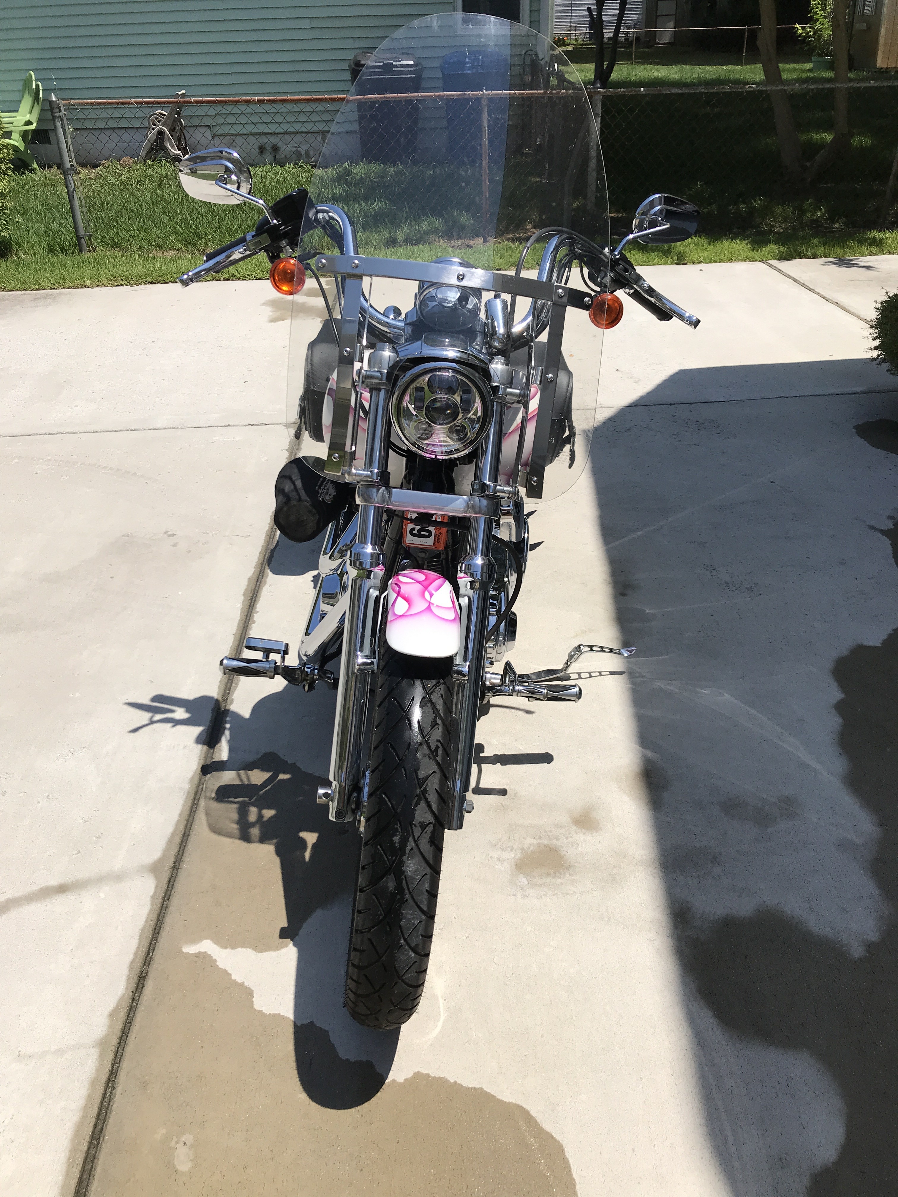 2005 Harley-Davidson® FXDC/I Dyna® Super Glide® Custom for Sale in ...