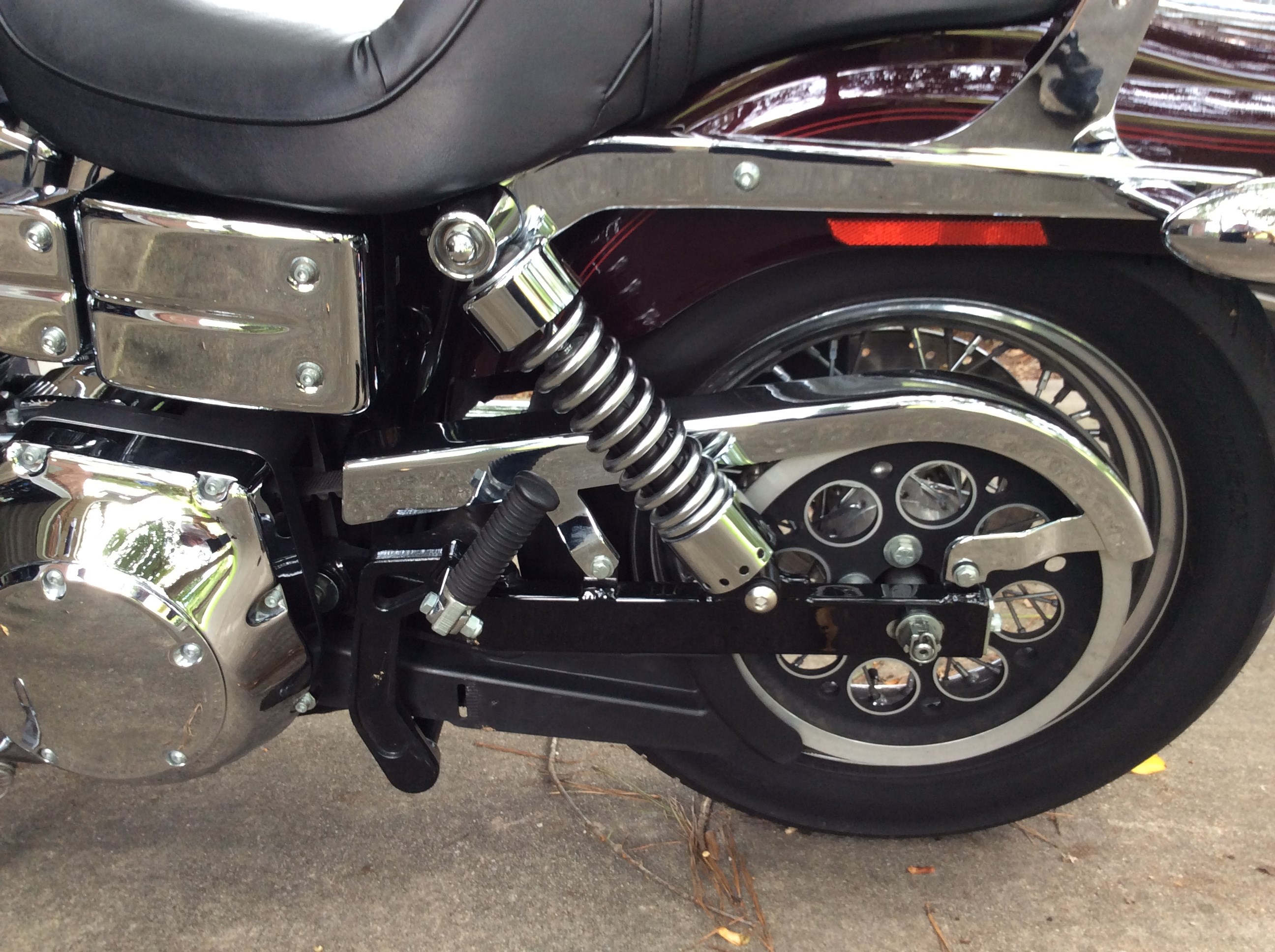2005 Harley-Davidson® FXDWG/I Dyna® Wide Glide® for Sale in Carriere ...