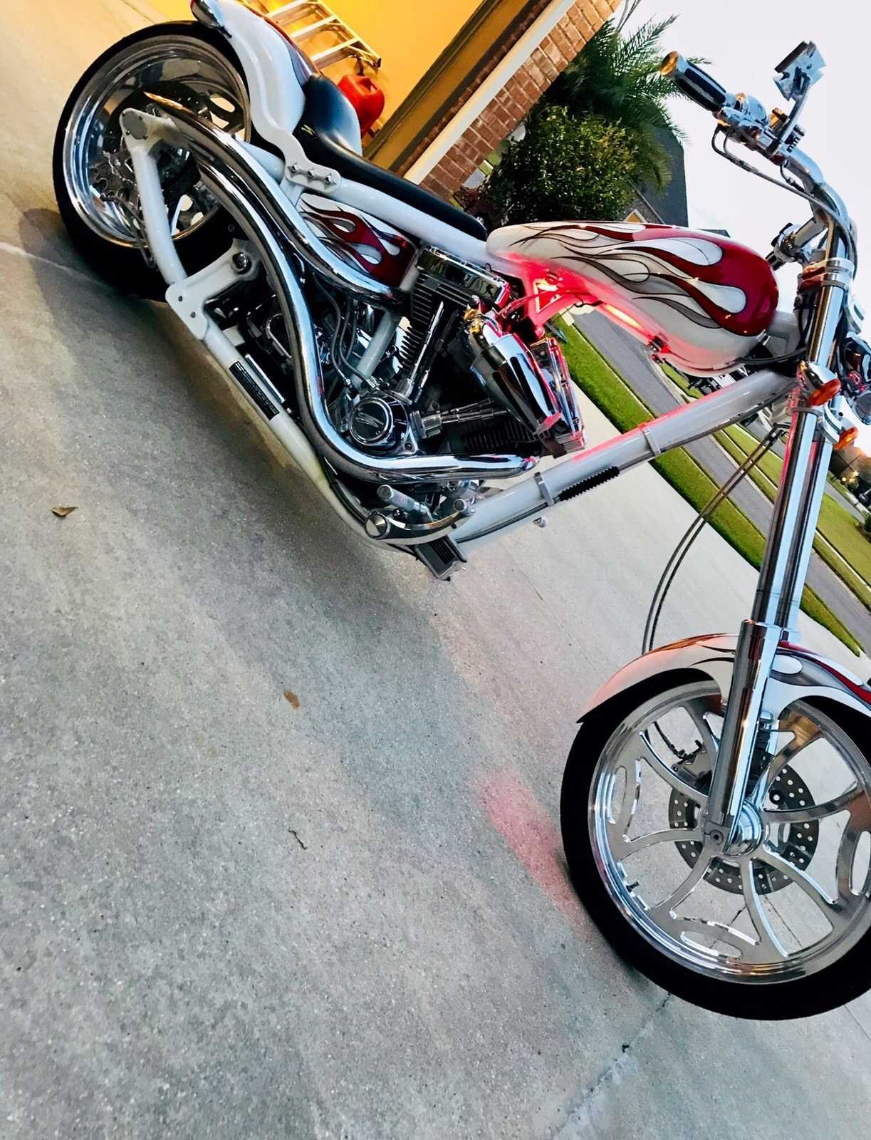 2004 Swift Bar Chopper for Sale in Baker, LA (Item 915567)