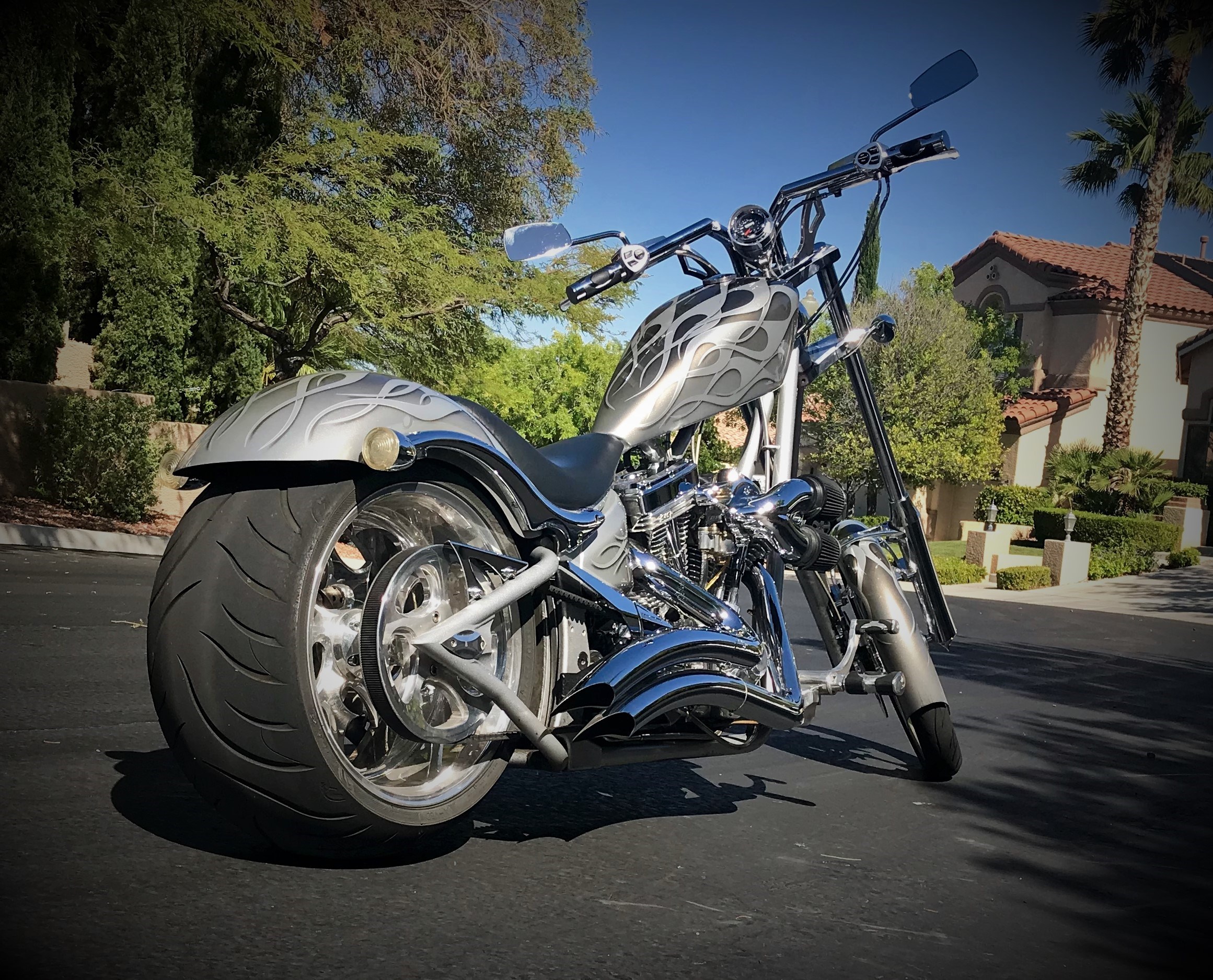 2007 Big Dog K-9 for Sale in las vegas, NV (Item 849777)