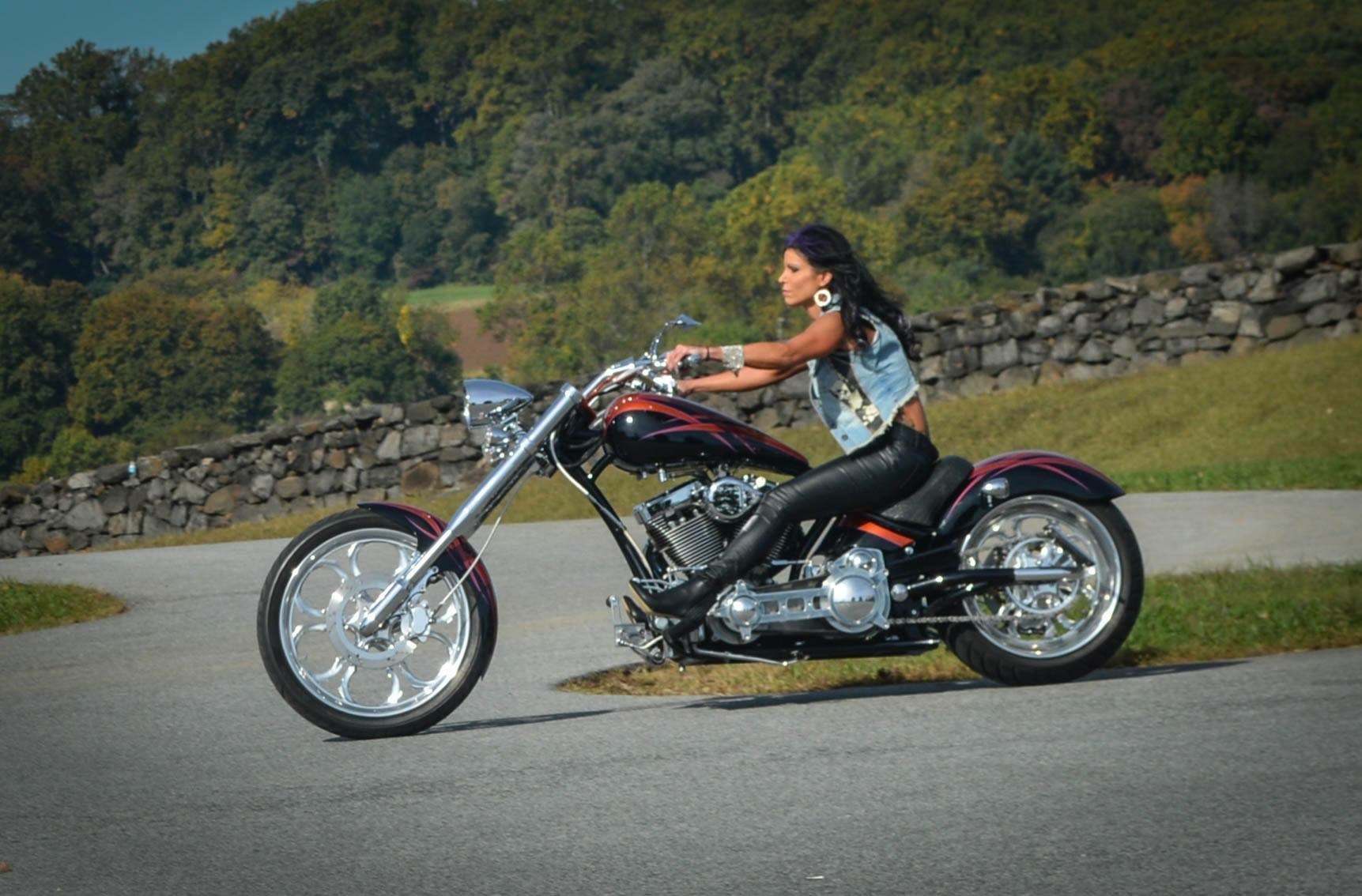 2008 Apollo Choppers Zeus ST for Sale in Newark, DE (Item 762866)