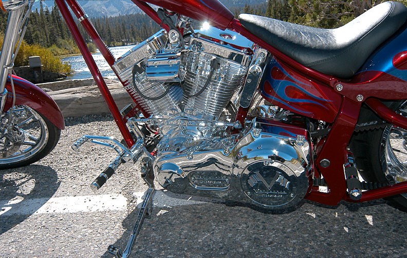 2004 Vengeance Vendetta for Sale in Corona, CA (Item 789332)