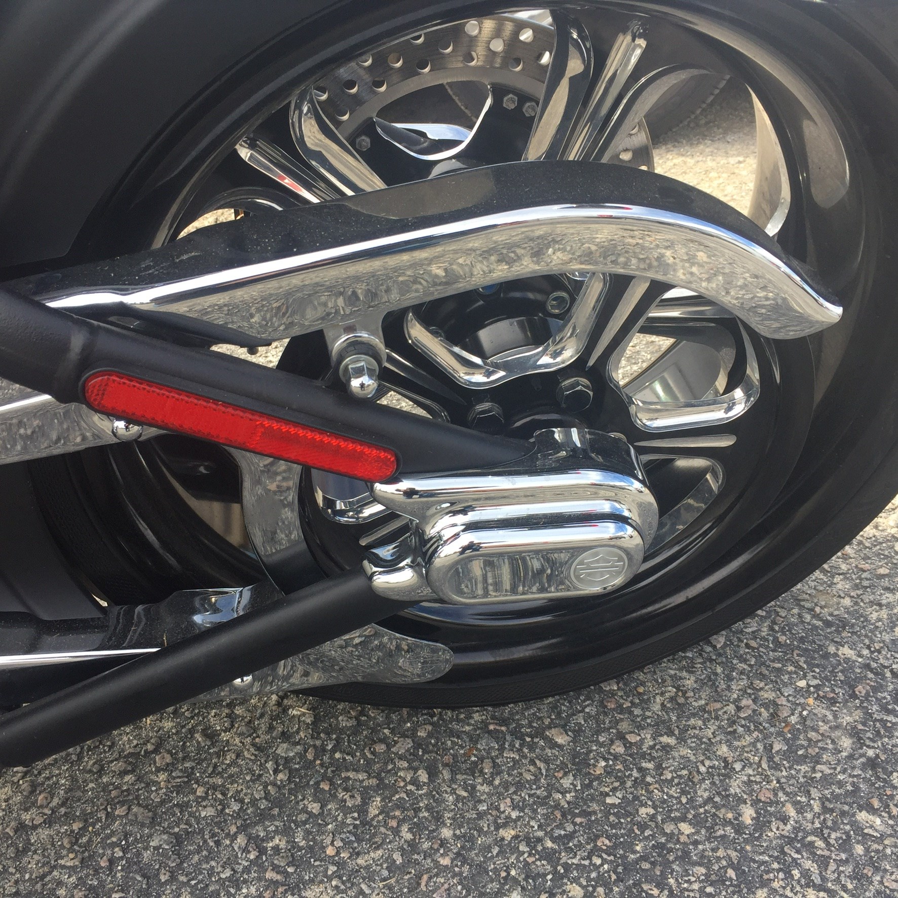 2011 Harley-Davidson® FXCWC Softail® Rocker™ C for Sale in Bamberg , SC ...