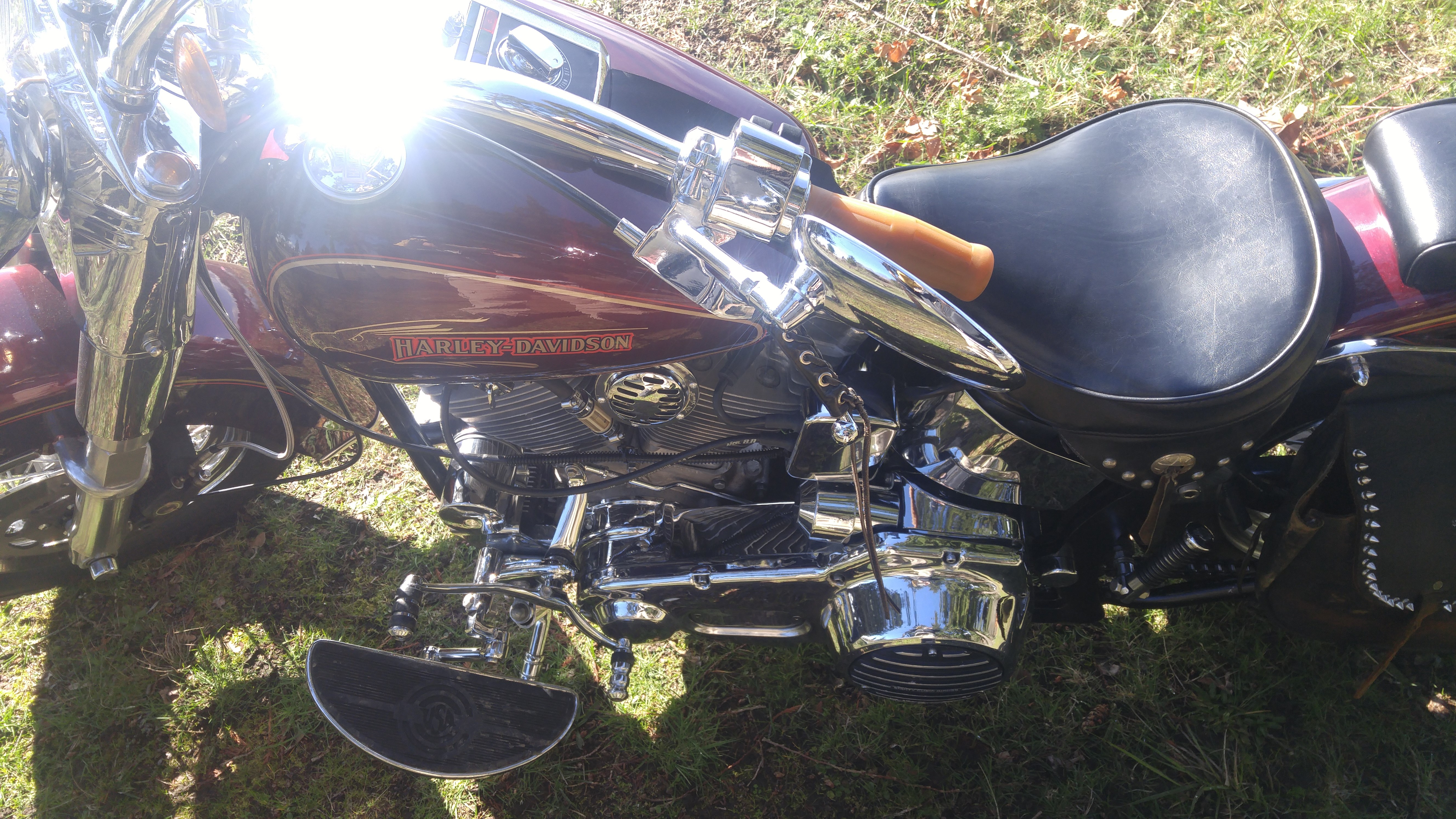 1985 Harley-Davidson® FXST Softail® for Sale in Bremerton, WA (Item 430167)