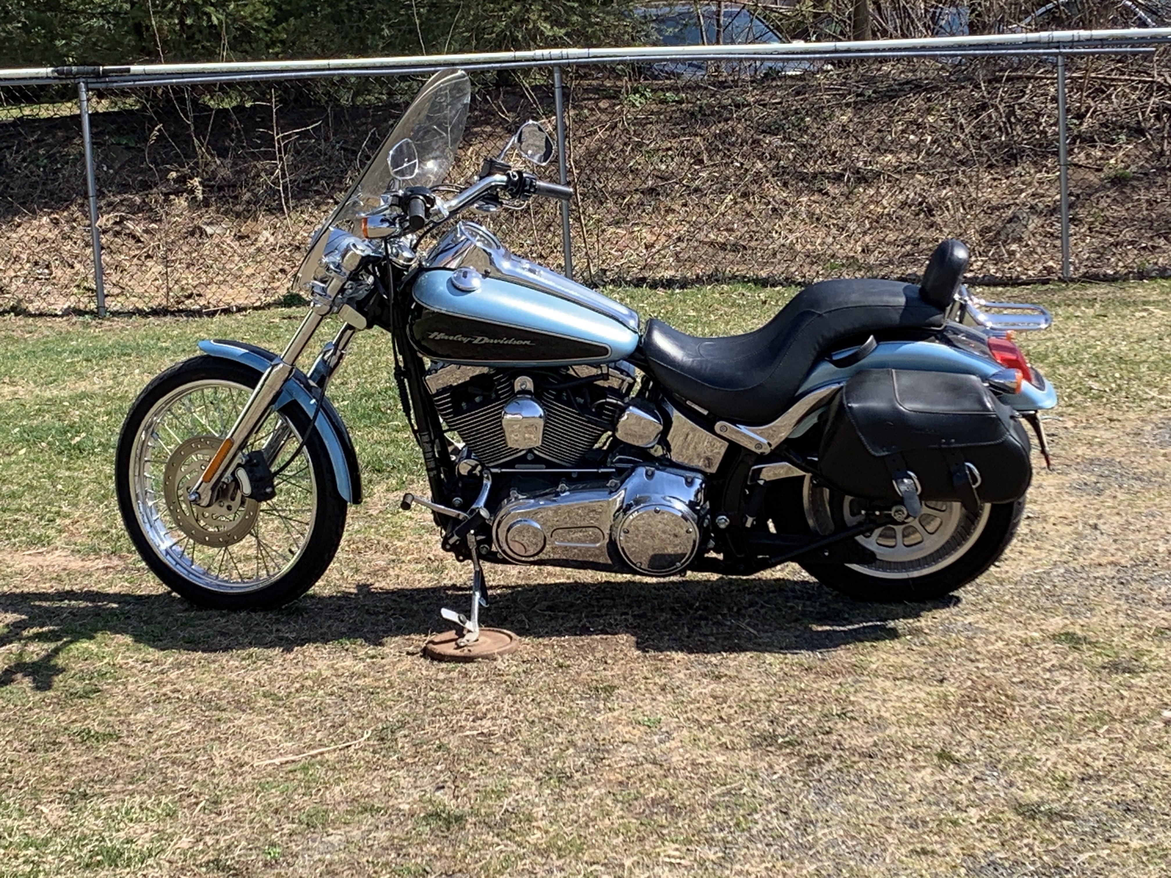 2007 Harley-Davidson® FXSTD Softail® Deuce® for Sale in Pine Brook, NJ ...