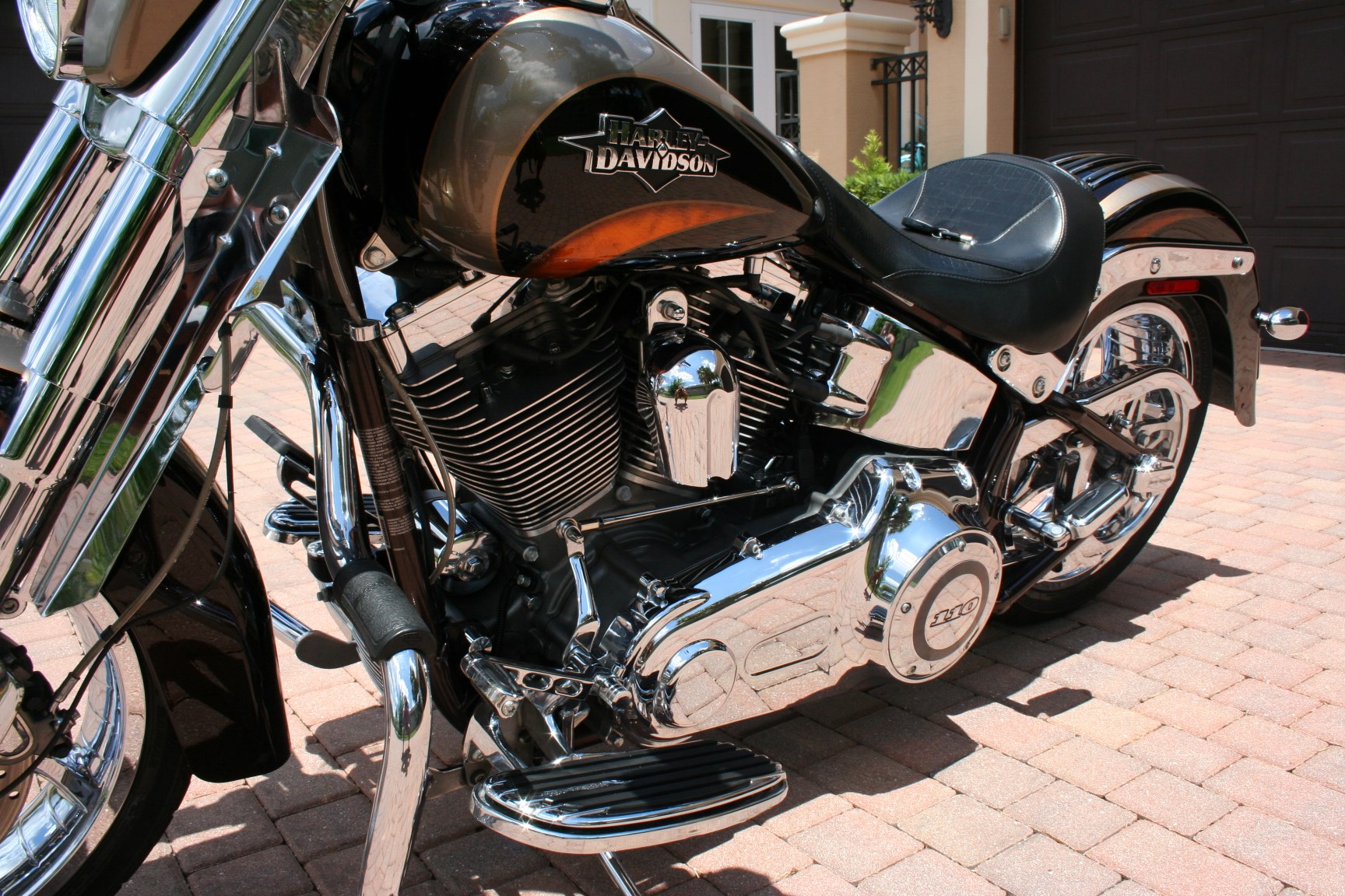 2011 Harley-Davidson® FLSTSE2 CVO™ Softail® Convertible for Sale in ...